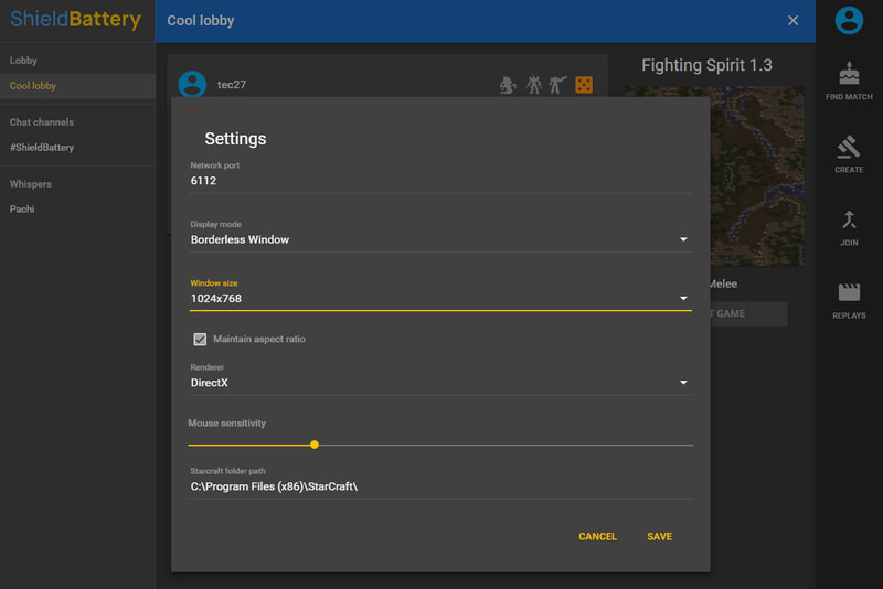 2016.6.17 | 『StarCraft: Brood War』を現代に蘇らせる『ShieldBatter