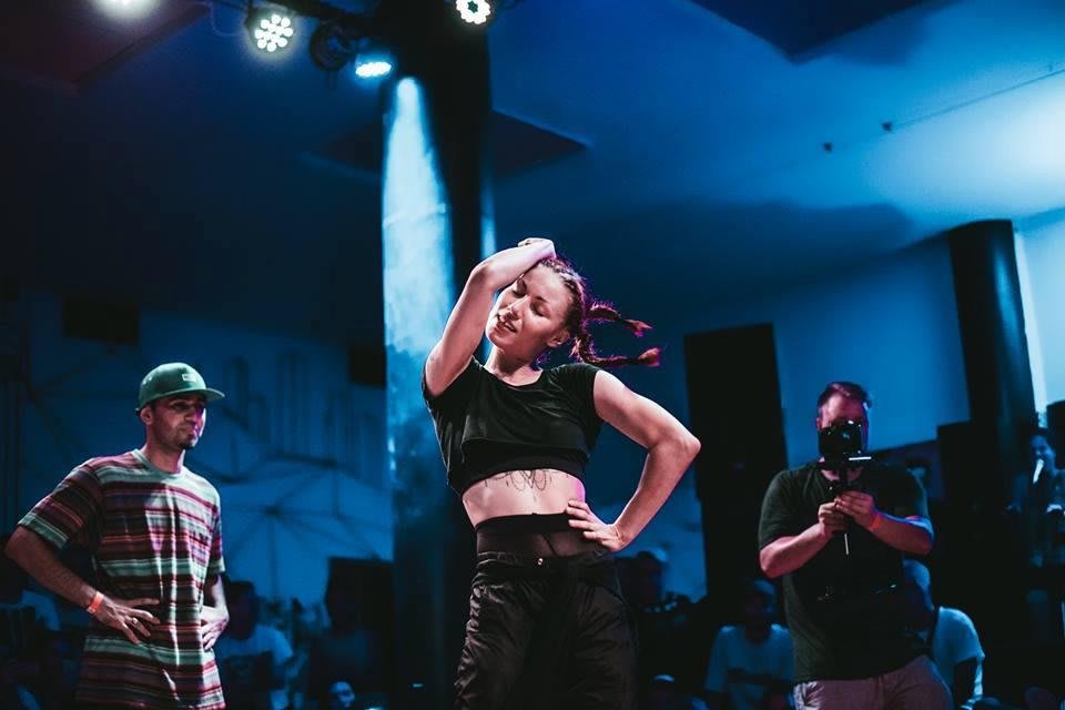 Zuzana "Zizoe" Veselá: Rozhovor s taneční choreografkou