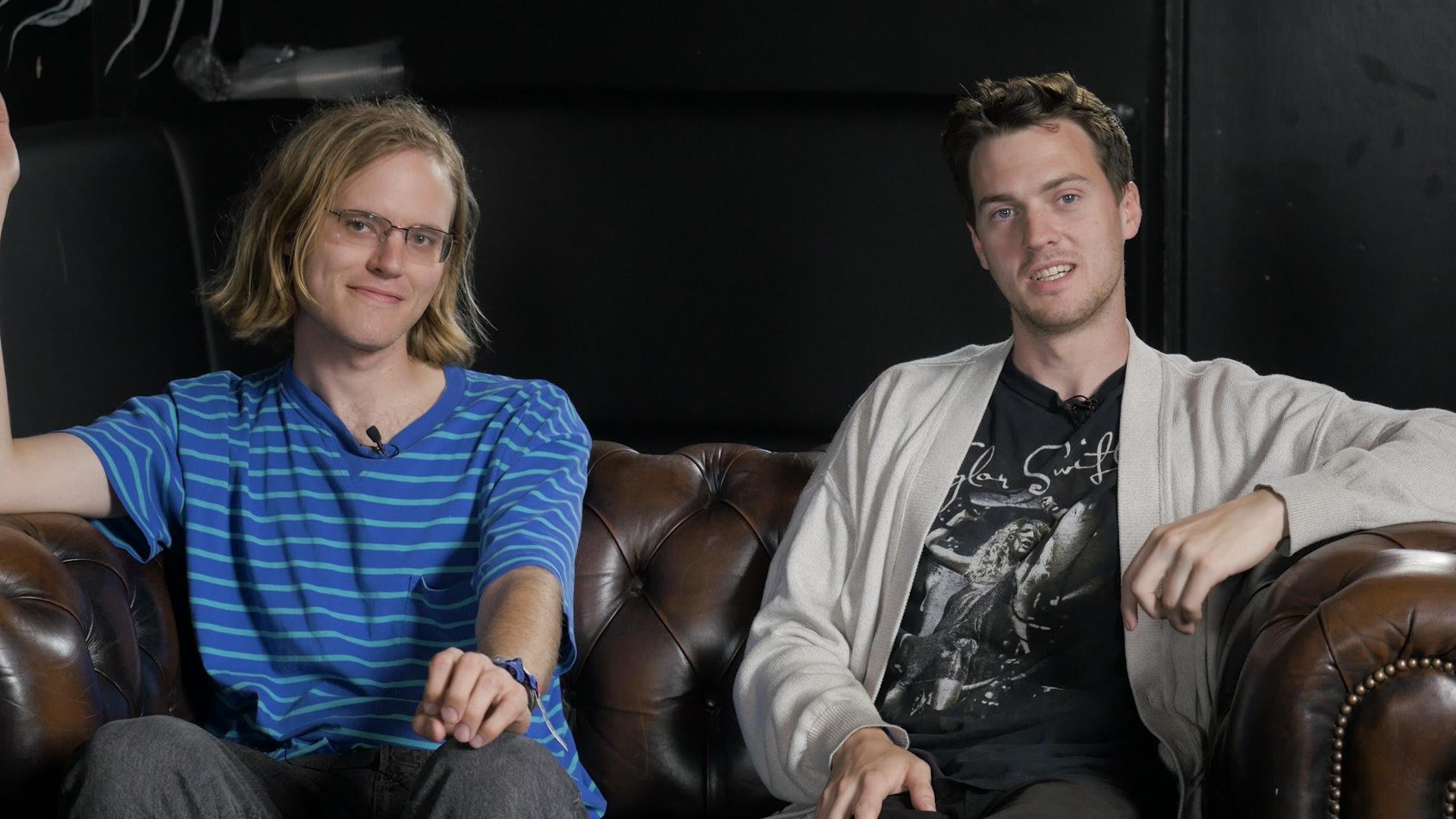 Nap Eyes live session: See. Hear. Now. | Red Bull