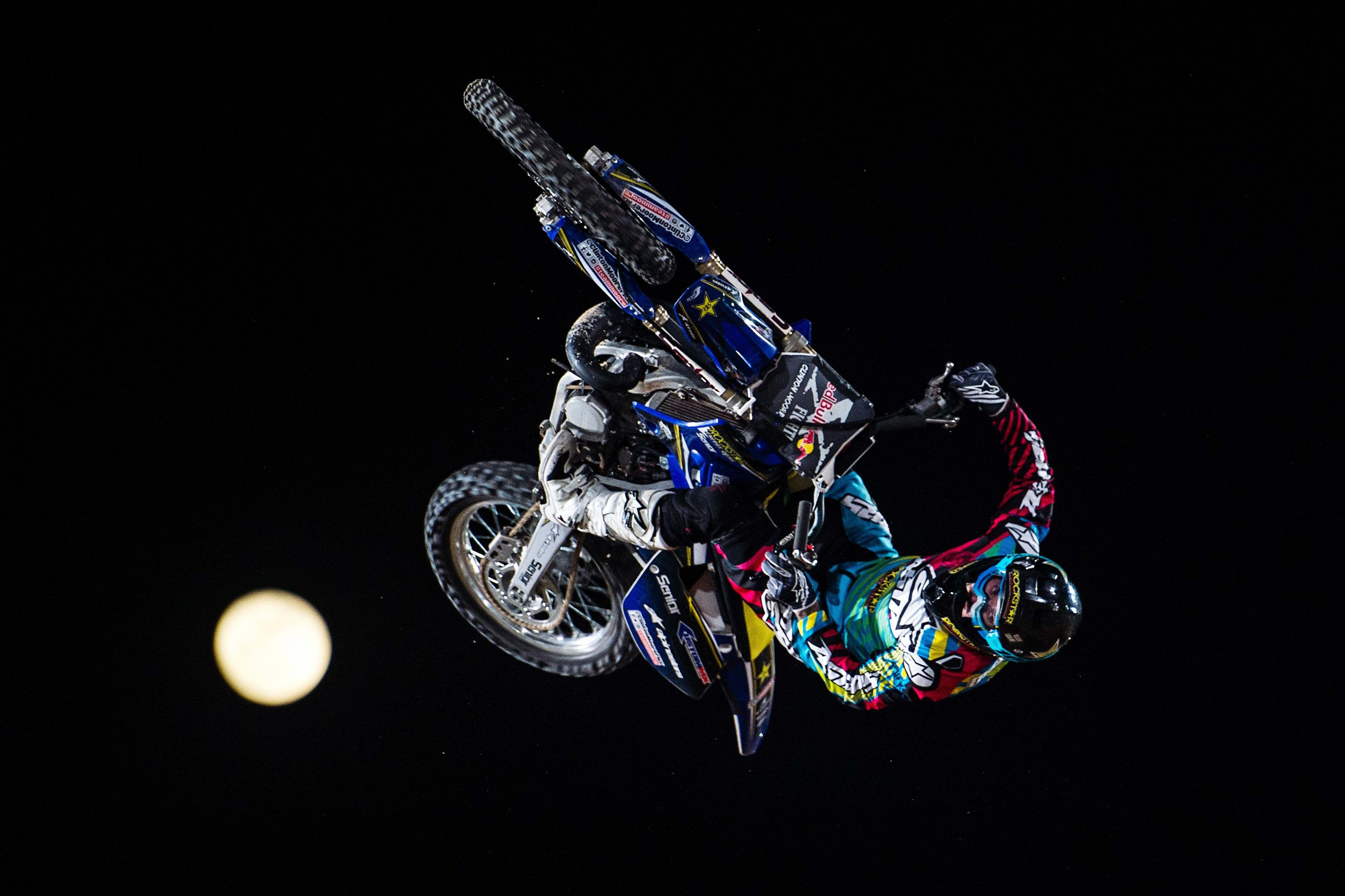 10 melhores fotos estrelando a Lua