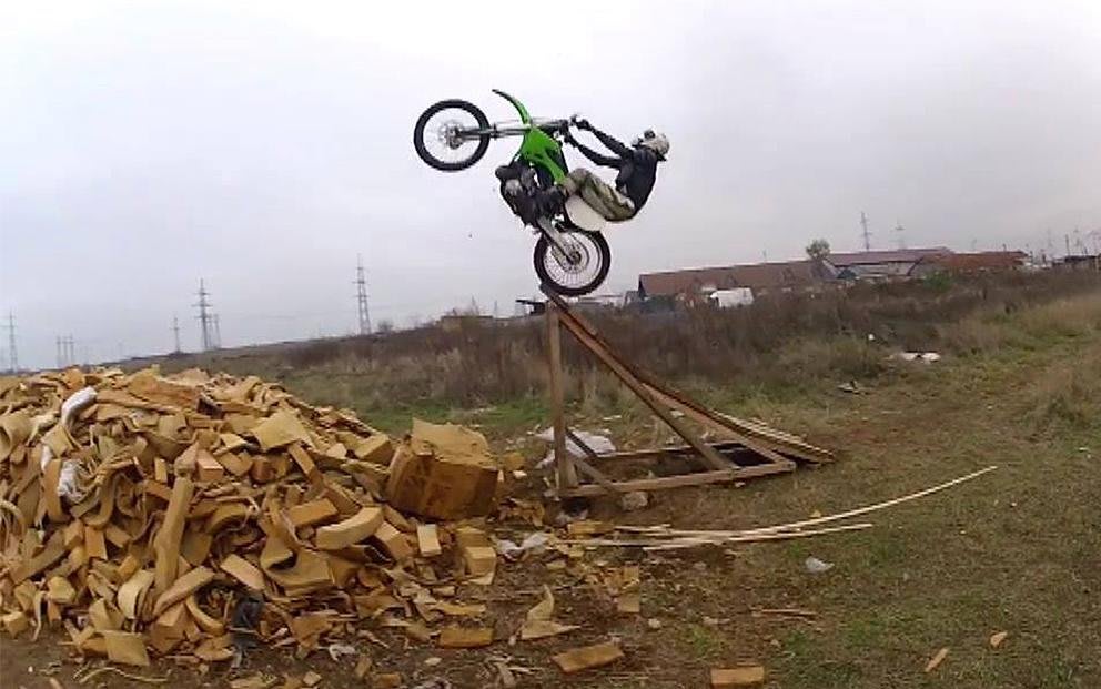 FMX ramp technology today: Regular vs. cheater ramps