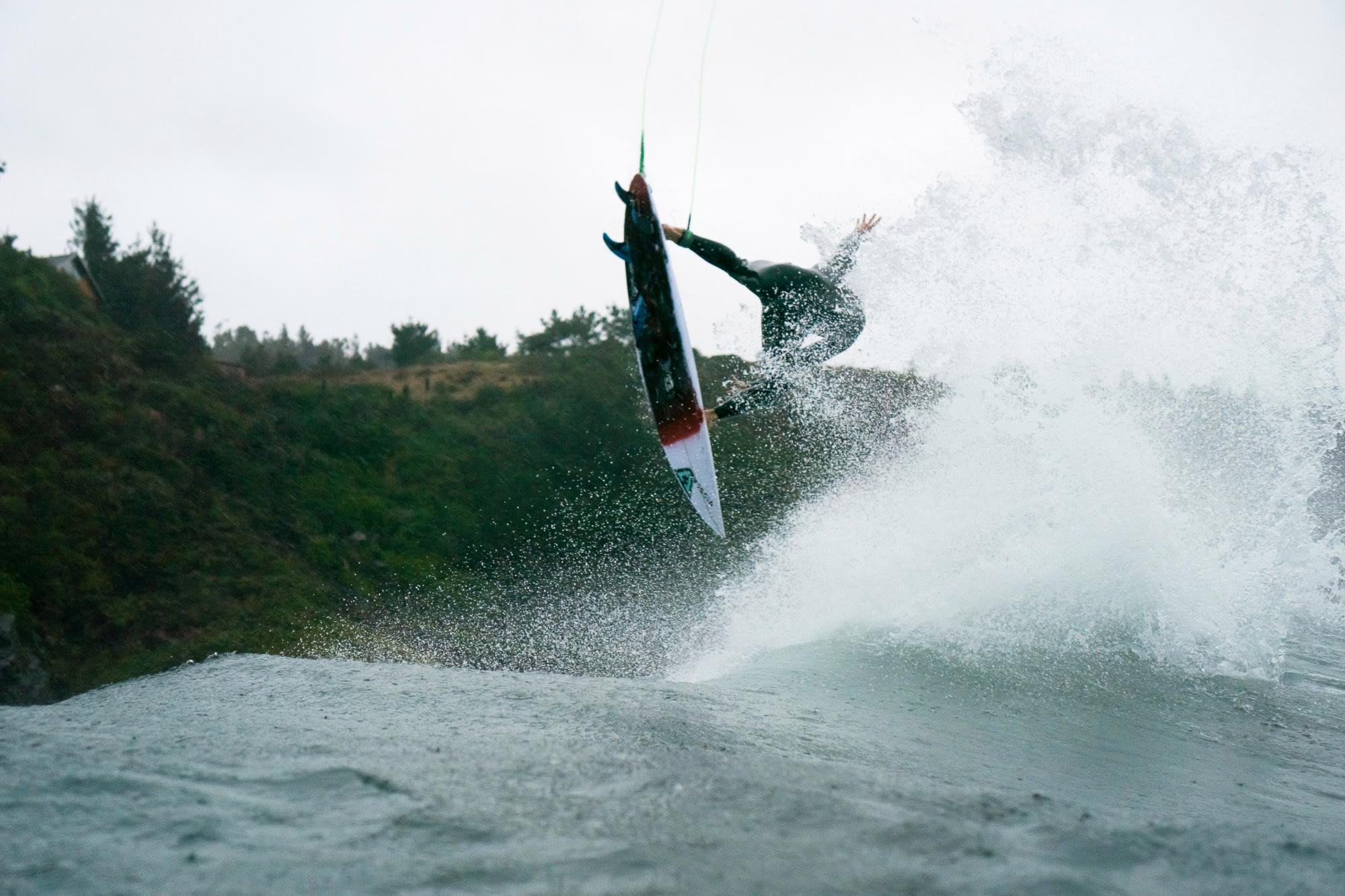 As melhores fotos de uma missão no Chile