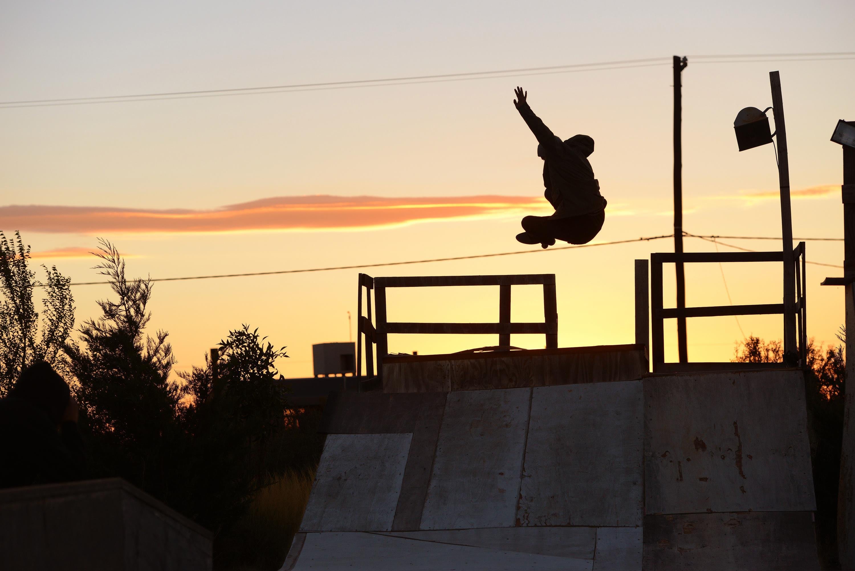 滑到世界的盡頭：巴塔哥尼亞之旅