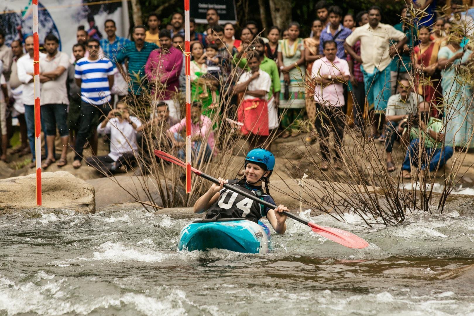 Wet and wild at MRF 2016