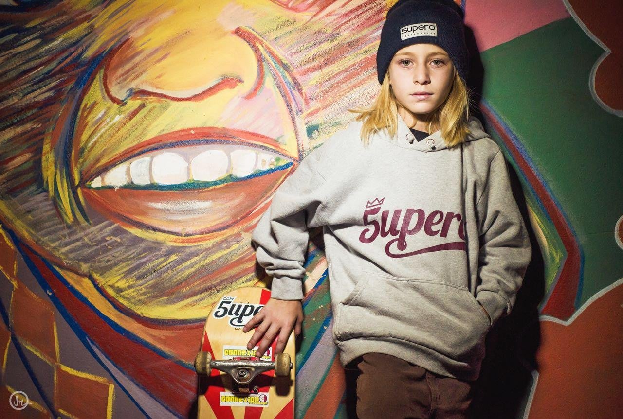 Entrevista com Filipe Mota skatista de 9 anos de MG