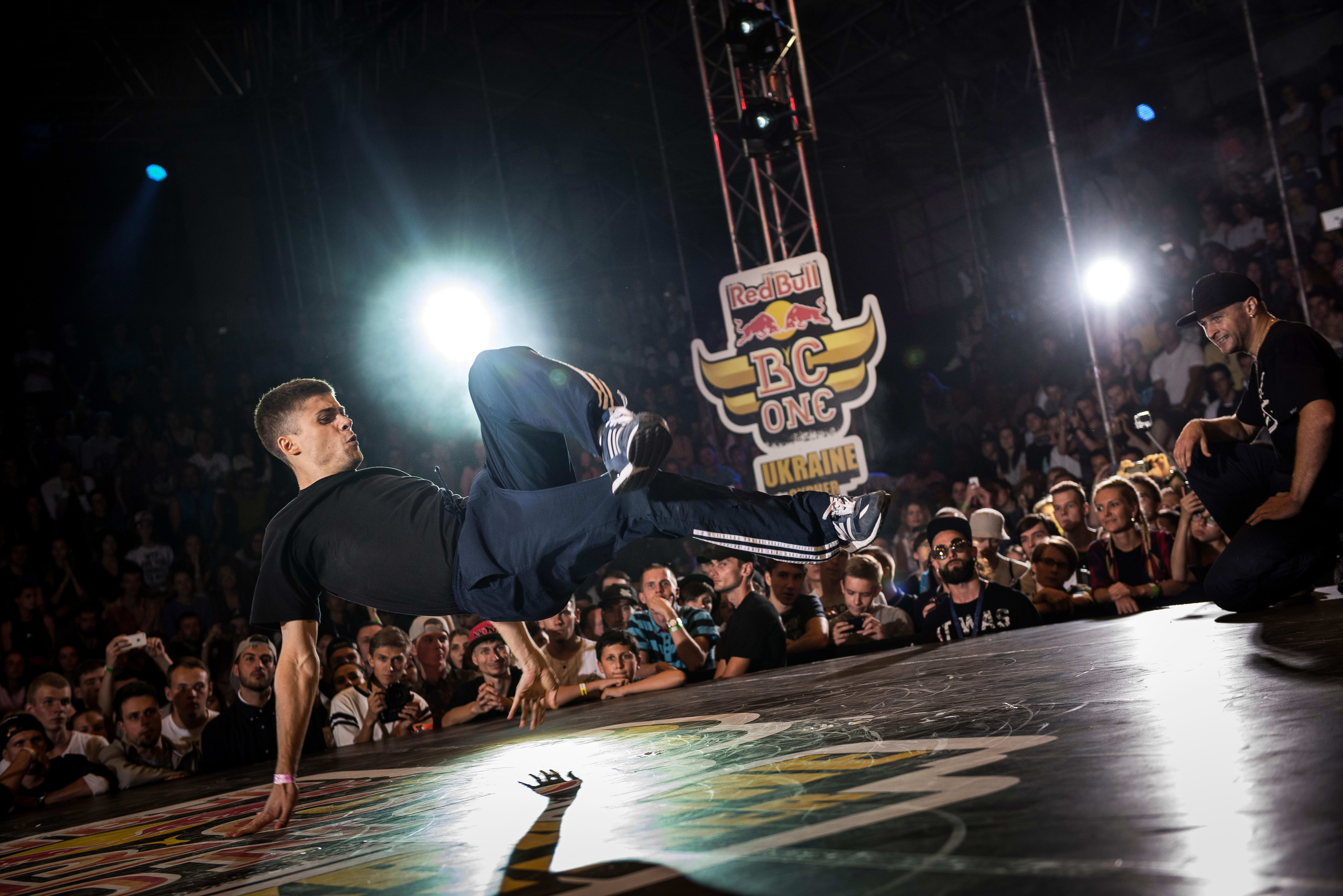 Брейкінг | Red Bull BC One Camp Ukraine