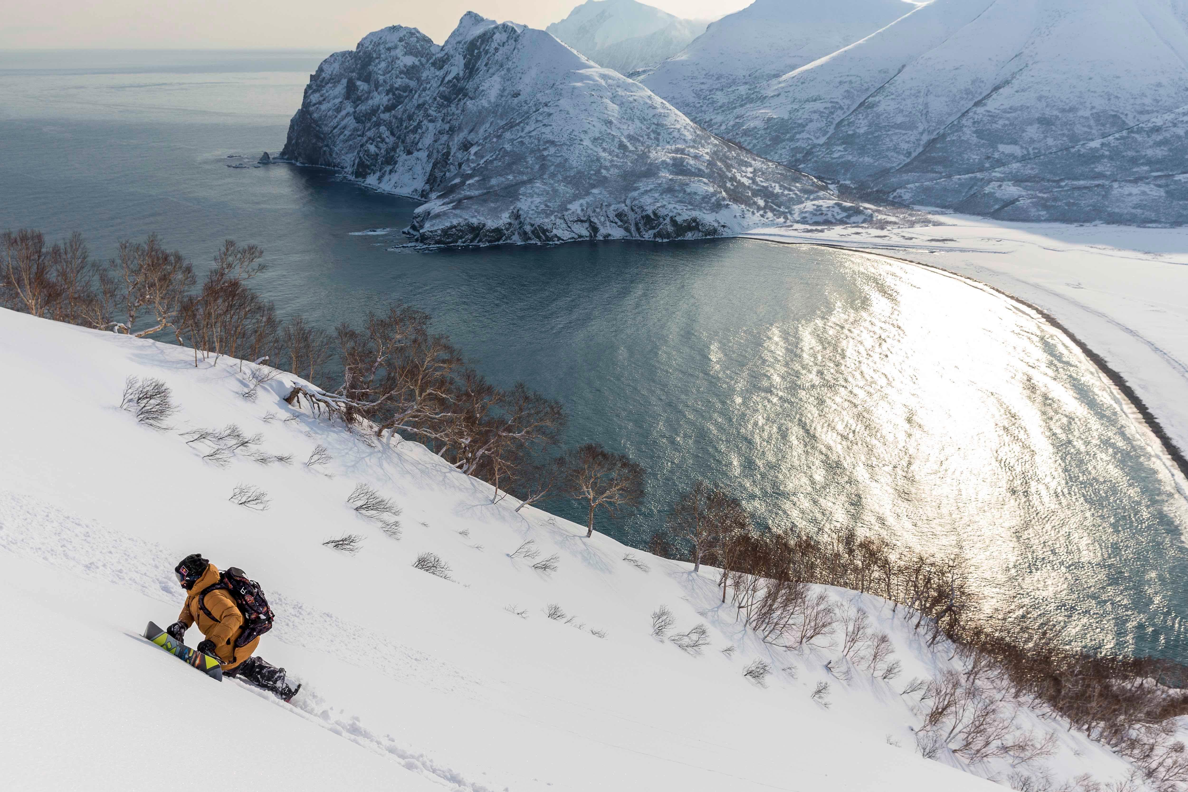 Δες το trailer του The Fourth Phase του Travis Rice