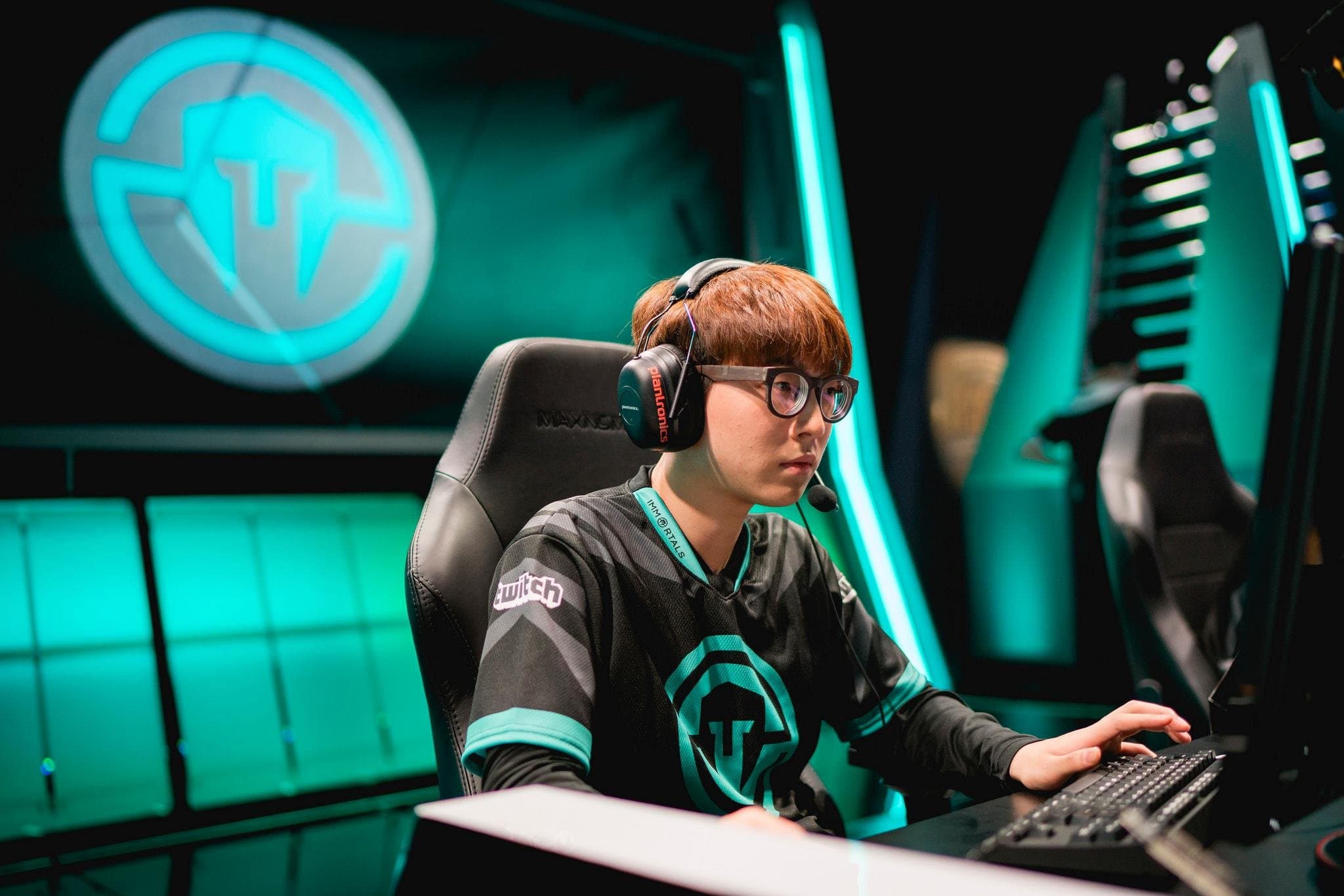 NA LCS Interview mit Reignover