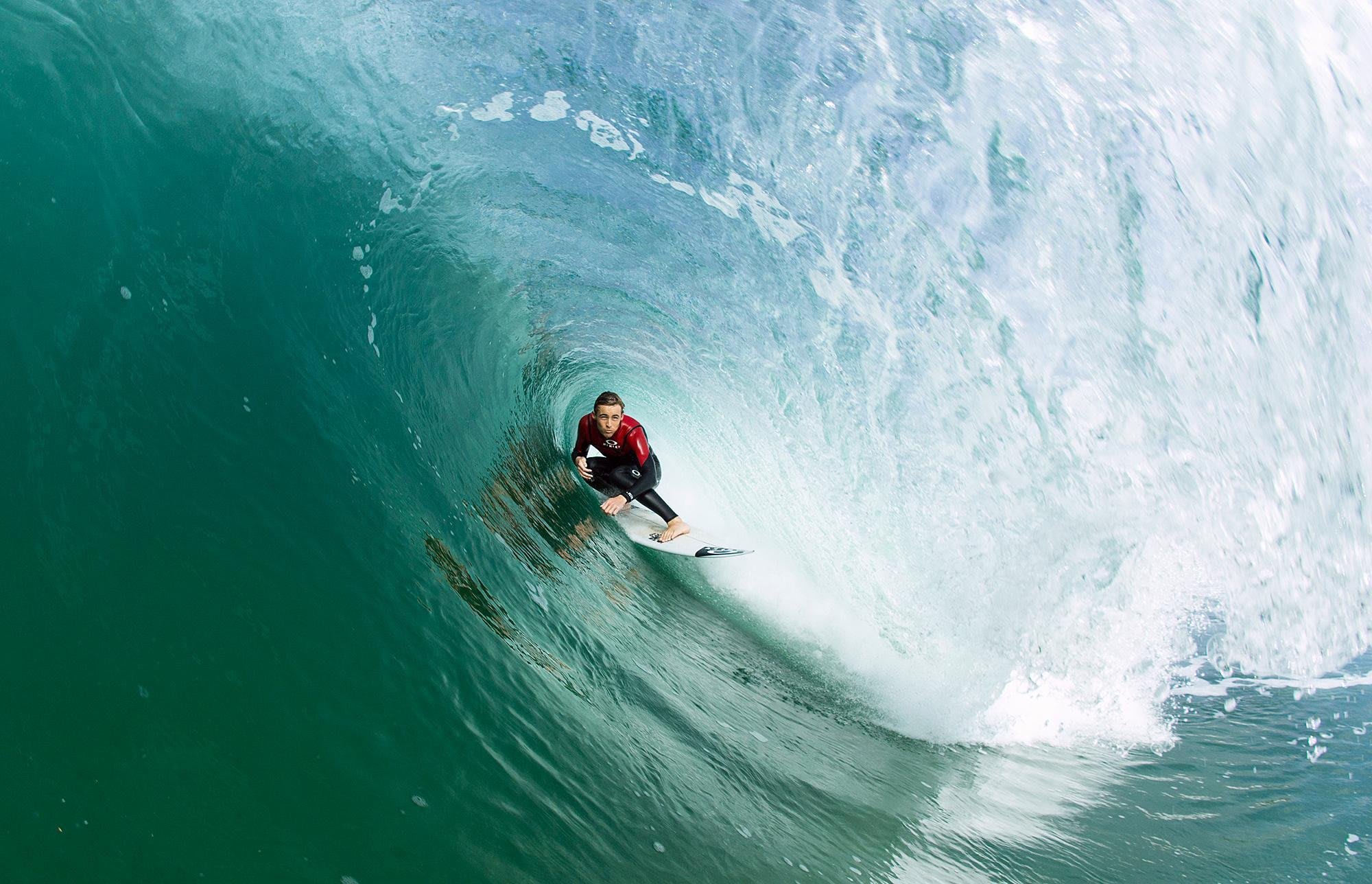 Surfing Tweed Heads: Sheldon Simkus share his tips