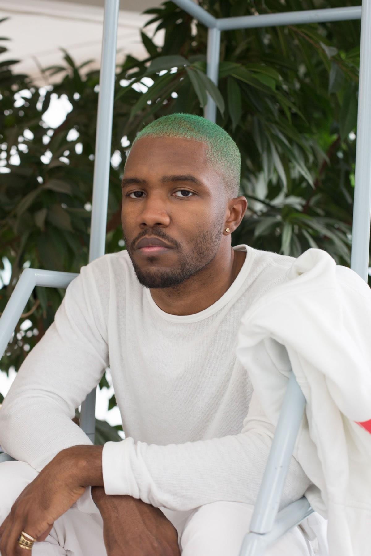 Citazioni Musicali Di Frank Ocean Poster Su Tela Con Copertina Di