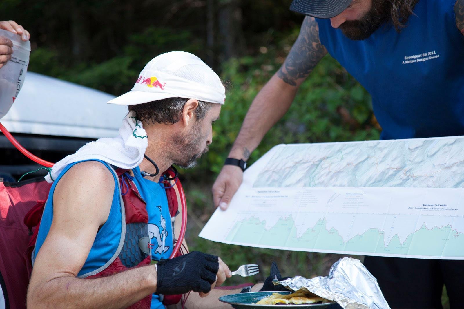 Karl Meltzer: Appalachian Trail Run Record | Red Bull