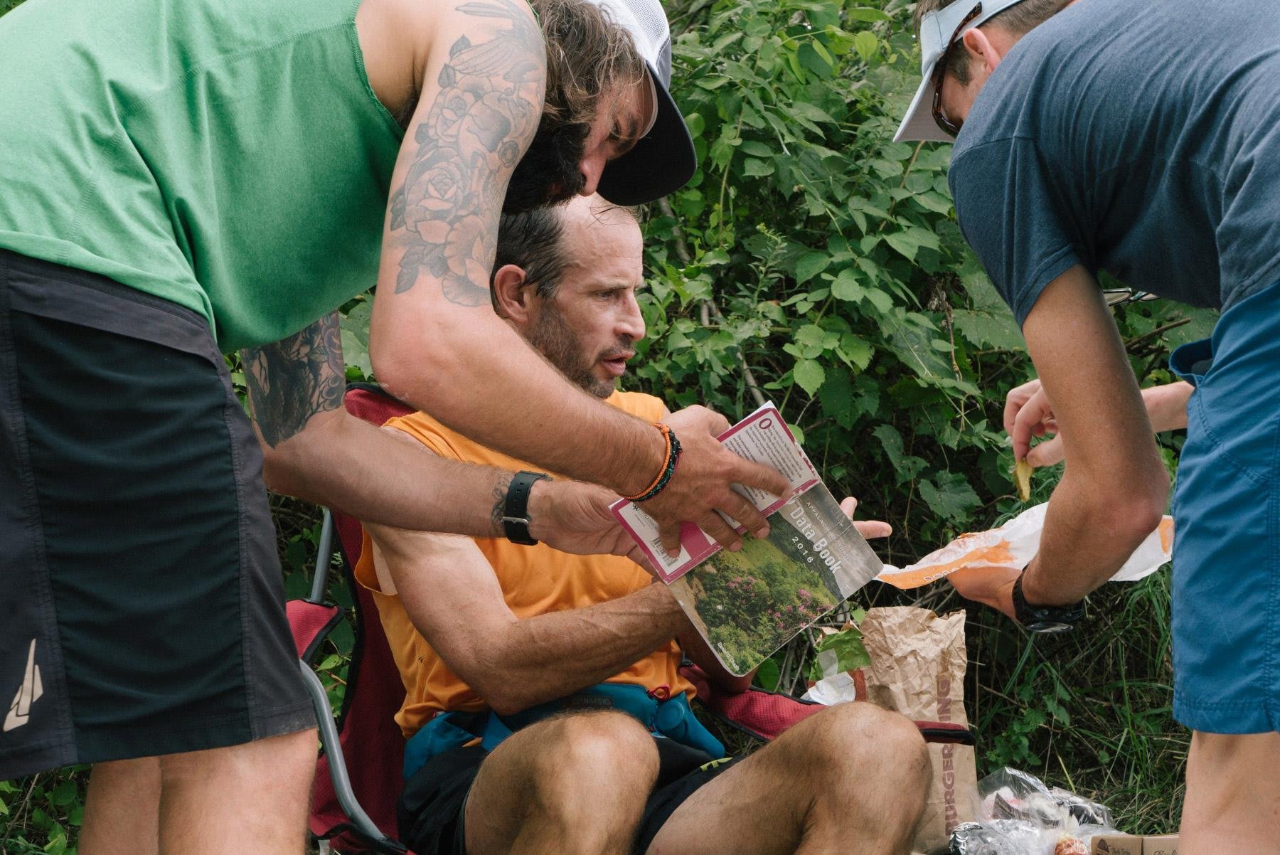 Karl Meltzer: Appalachian Trail Run Record | Red Bull