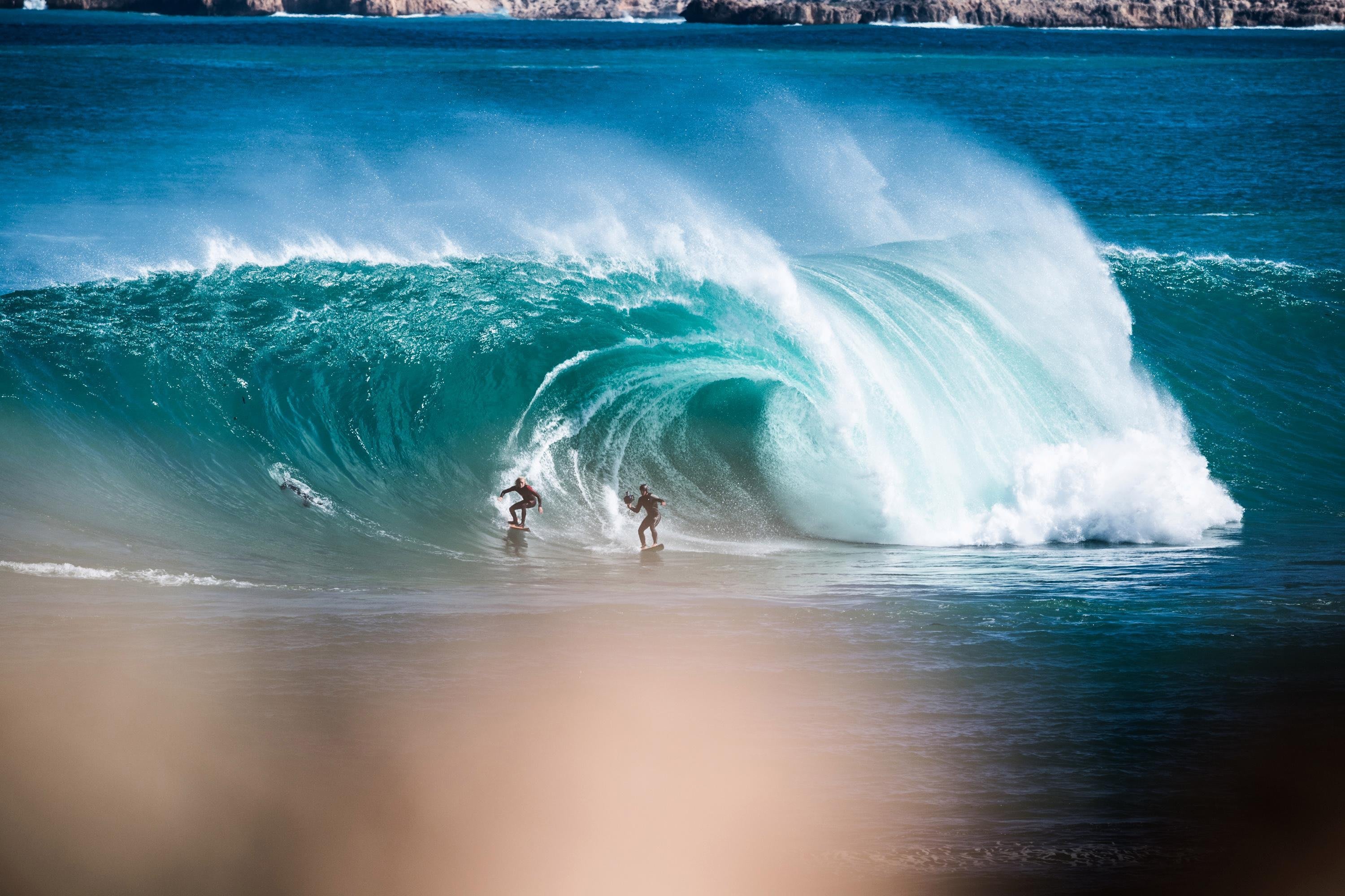Leroy Bellet: il révolutionne la photo de surf