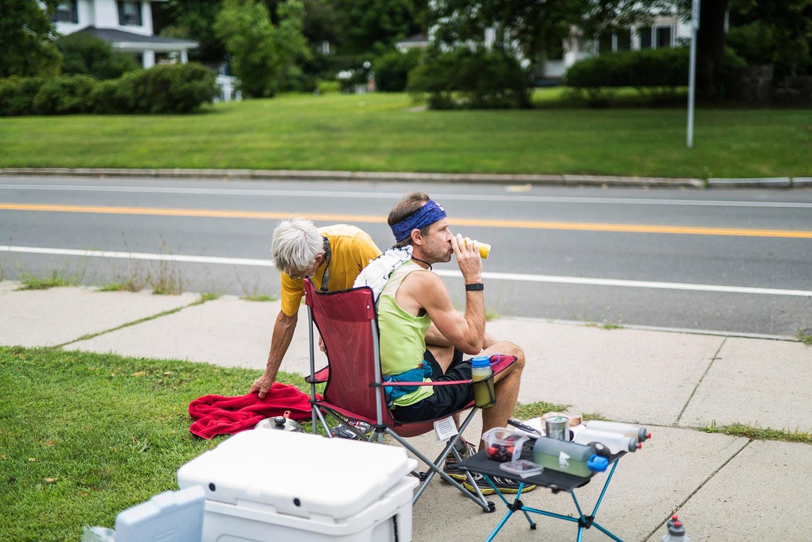 Karl Meltzer: Appalachian Trail Run Record | Red Bull