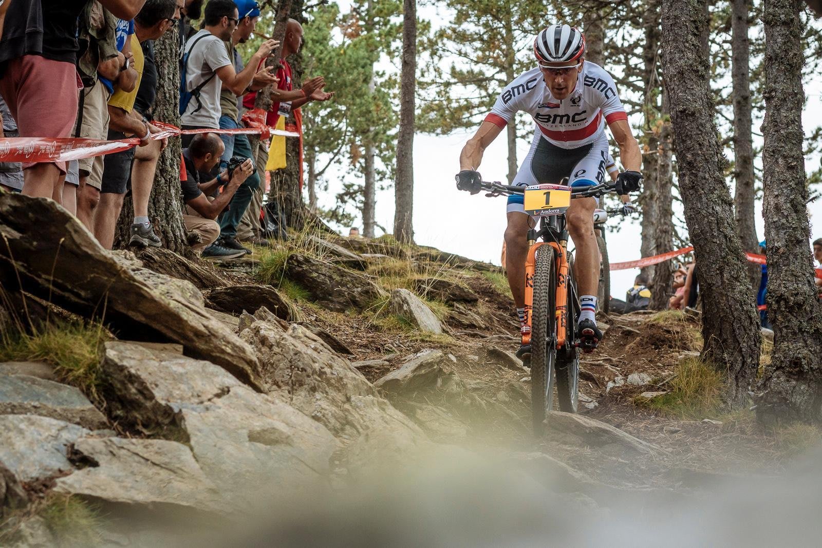 Vallnord XCO 2016: resultados