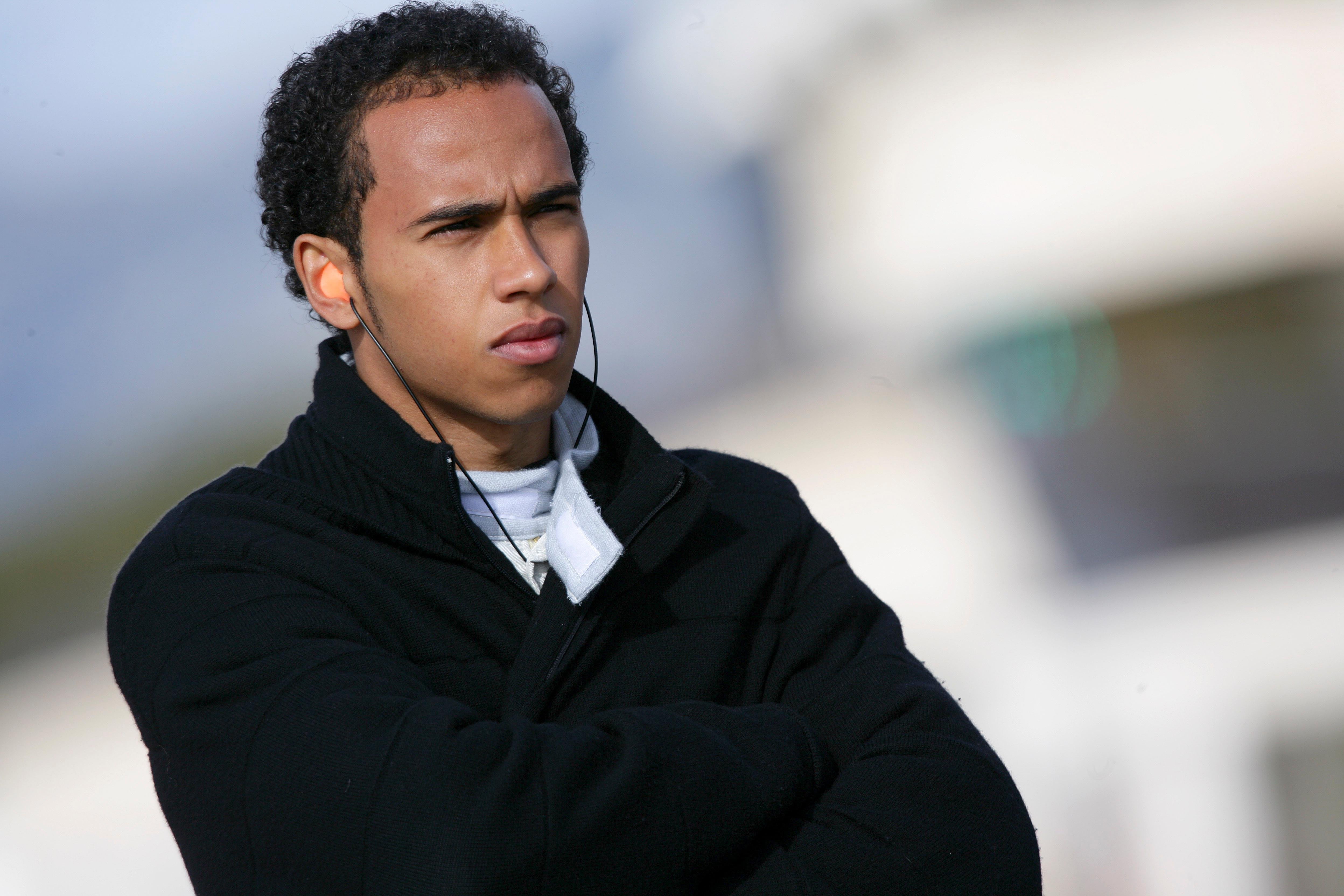 Túnel do tempo! Há dez anos, Hamilton vencia a GP2