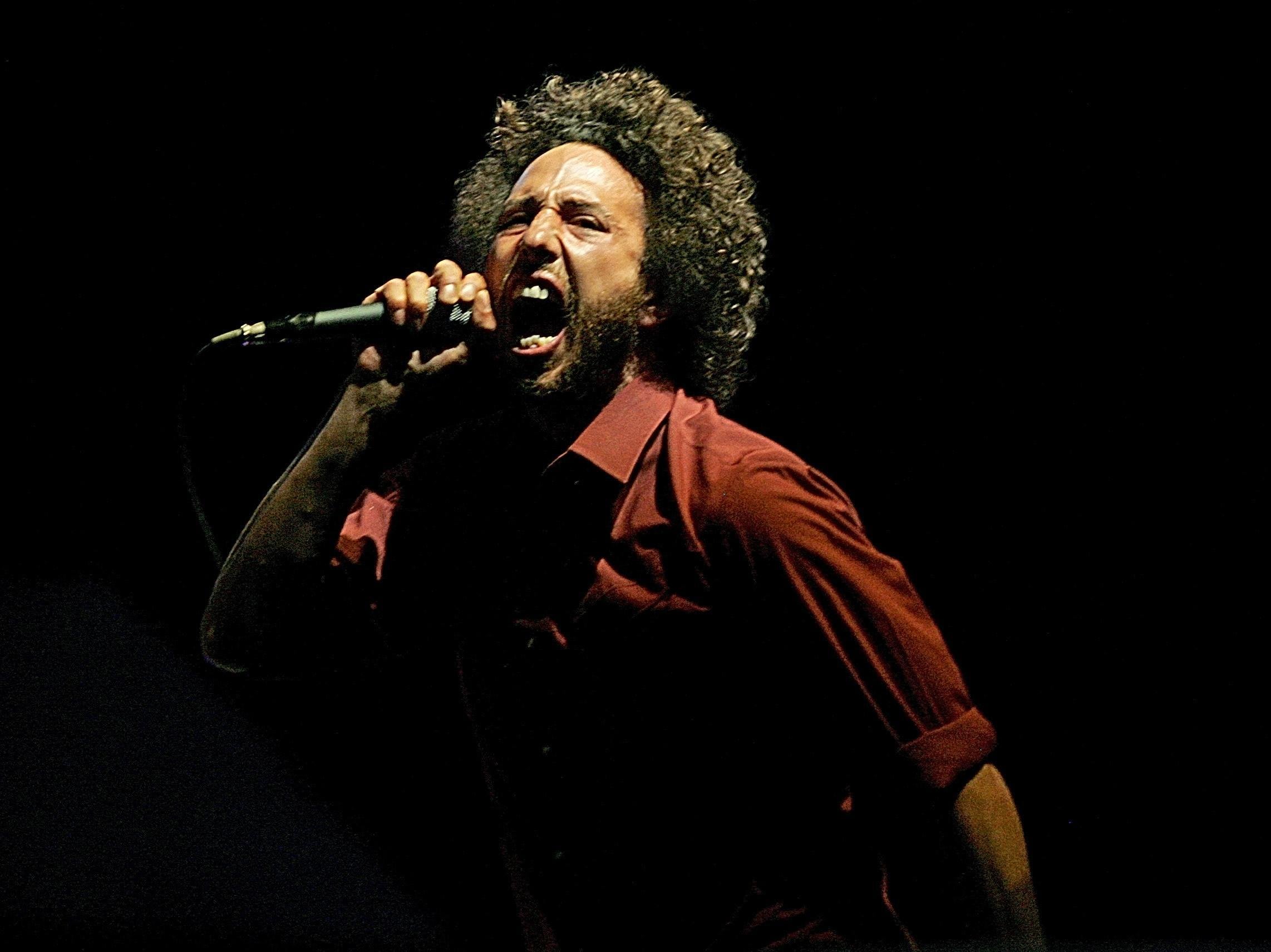 Zack de la Rocha estrena single como solista