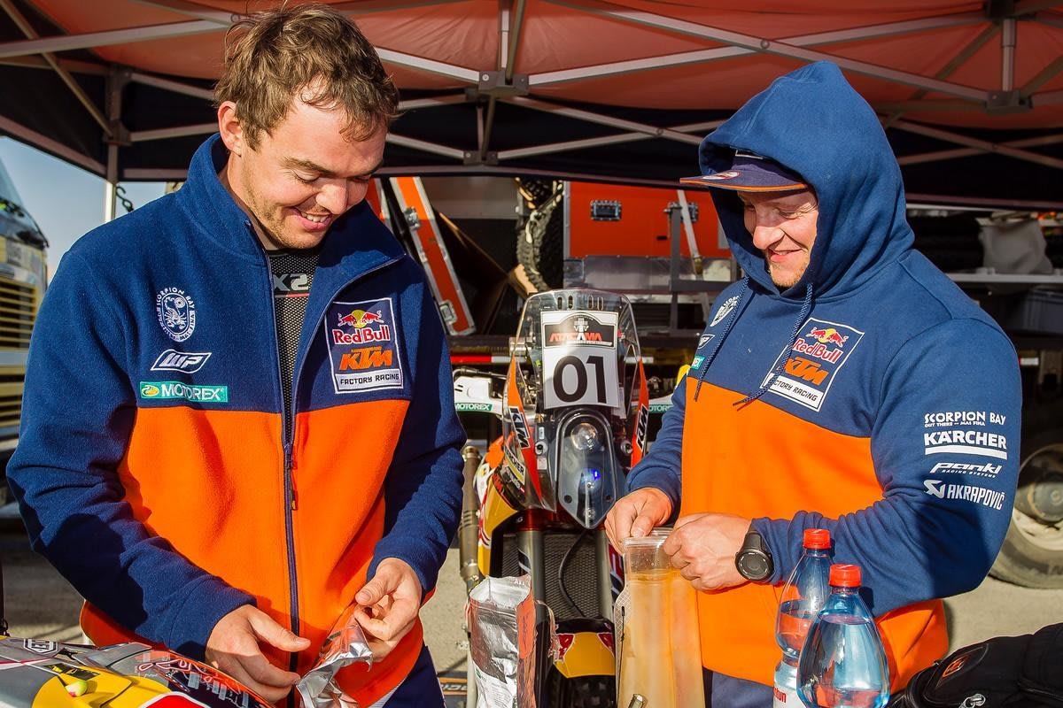 Prufung Im Motorsport
