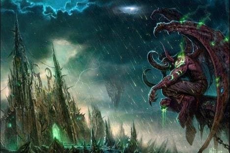 Revisit the iconic bosses of World of Warcraft