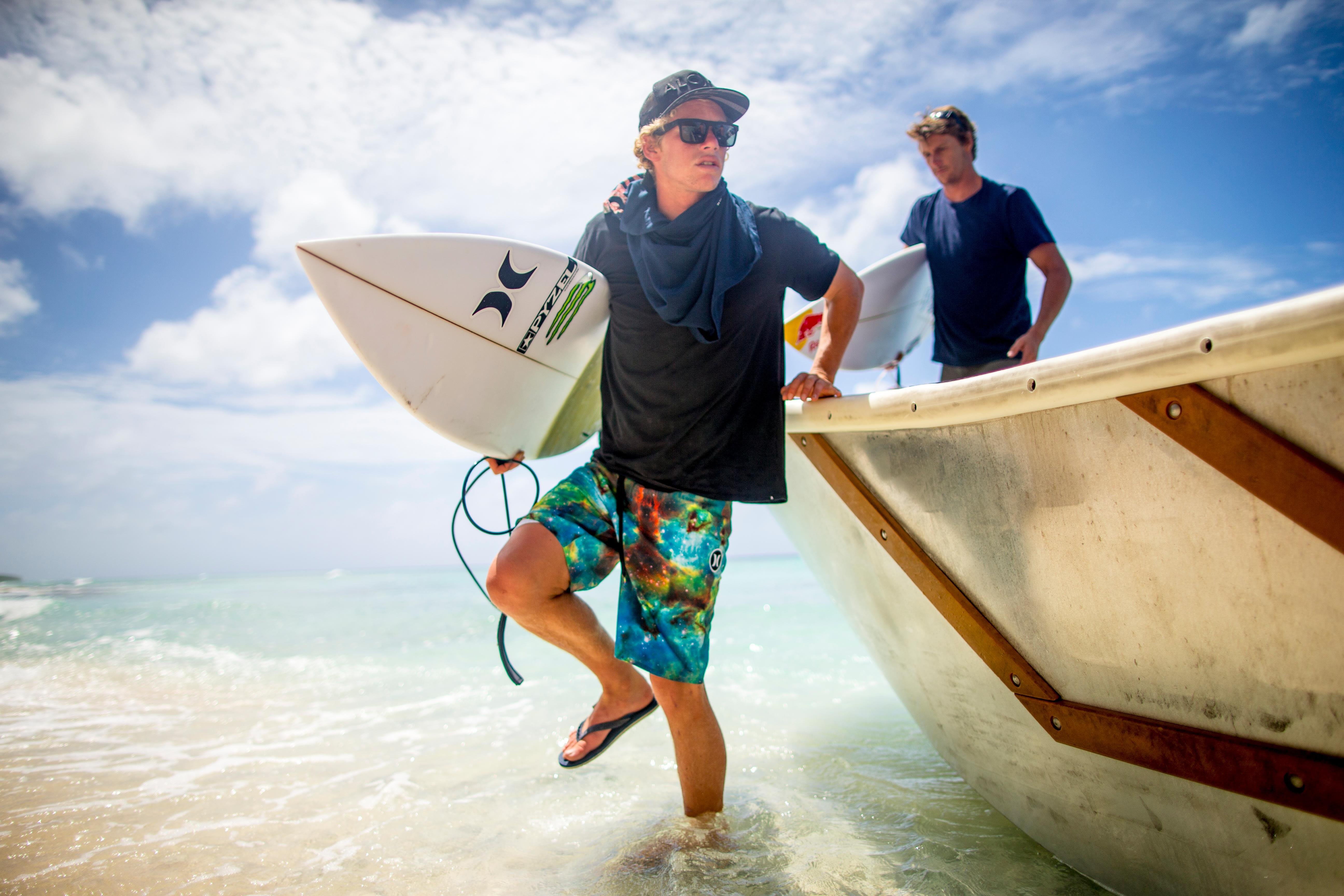 El Niño breakdown: Ian Walsh YouTube live