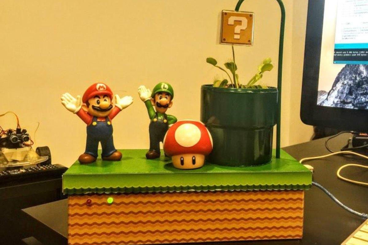 Ráj kutilů a geeků: 5 skvělých projektů z Arduino board