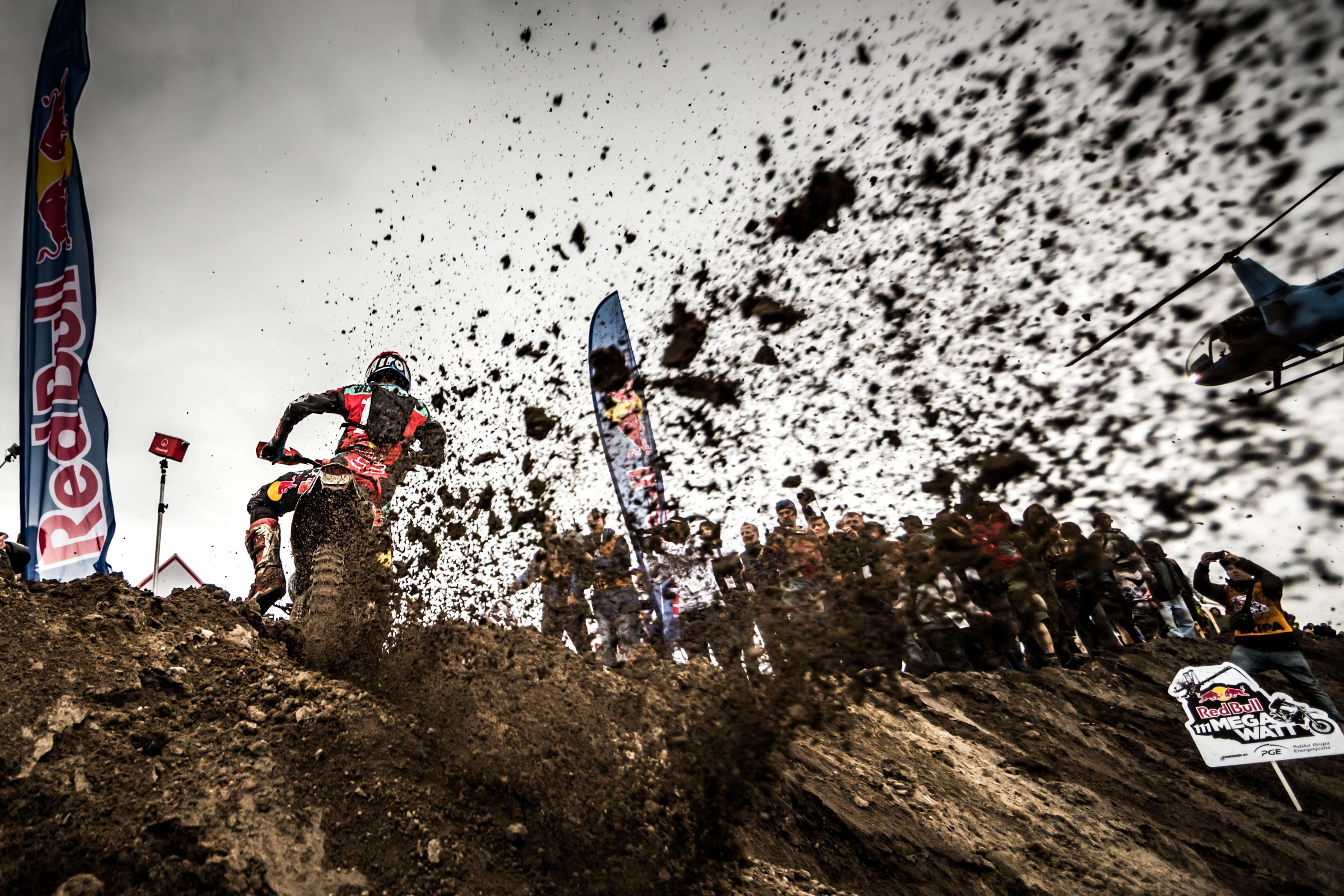 Red Bull Hard Enduro Series 111 Megawatt galerie photos