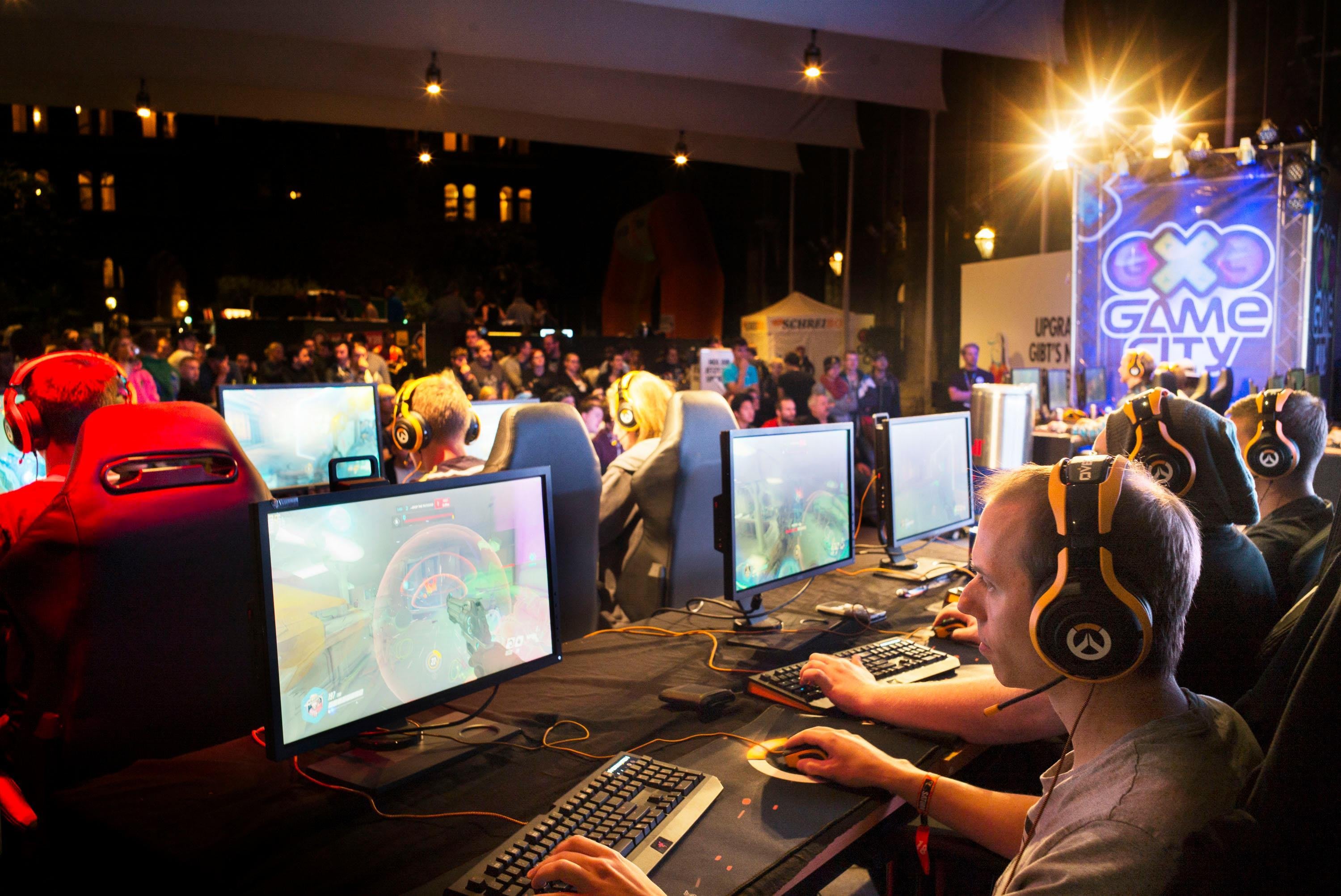 Game City Wien 2018: 6 Gründe, warum man hingehen muss