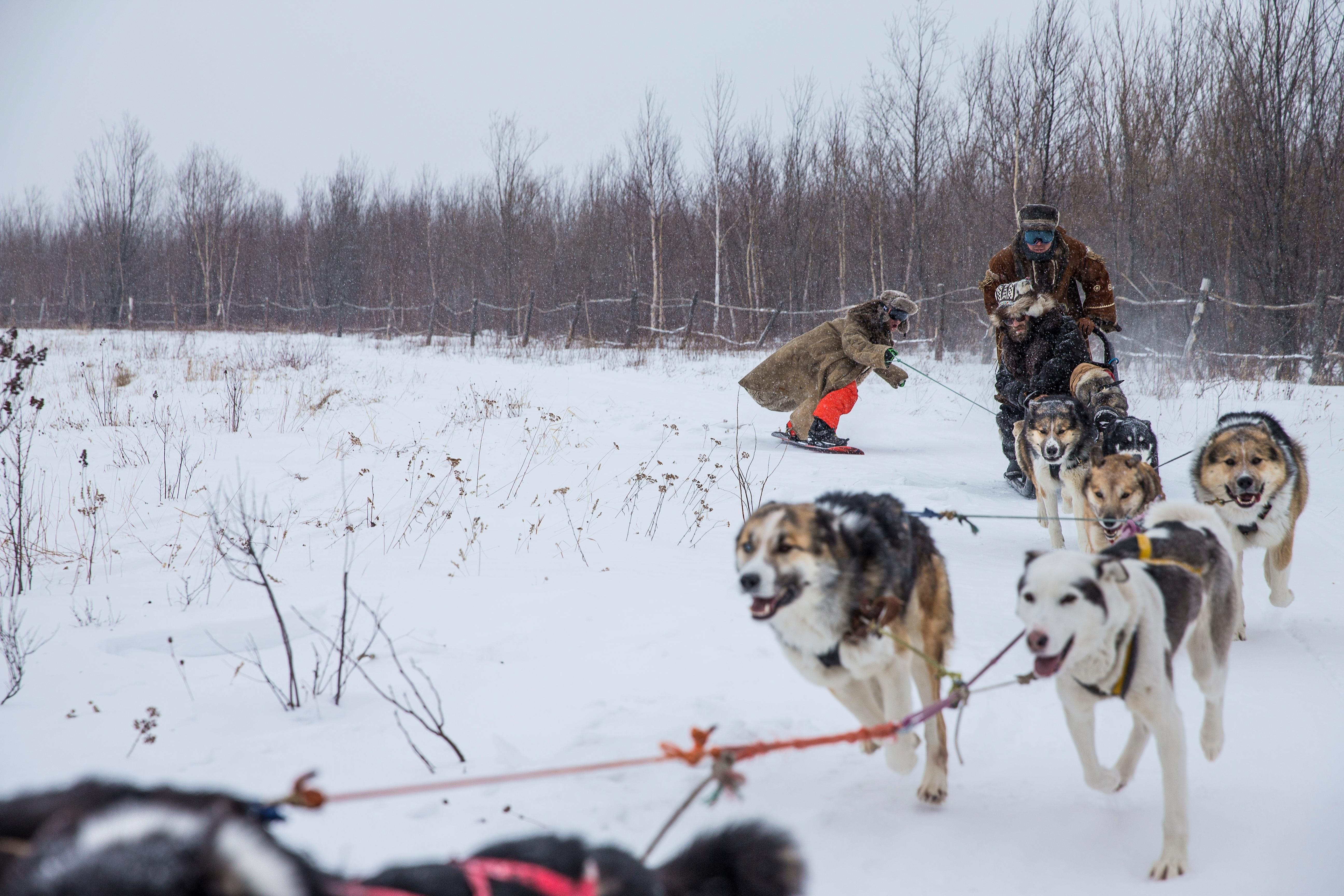 The Fourth Phase: Sneak Peak Gallery