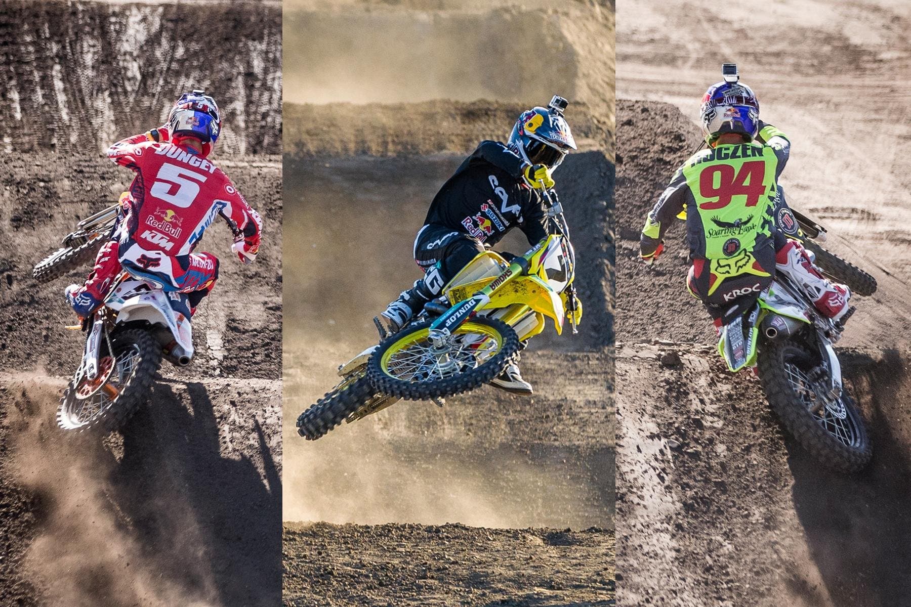 Red Bull Straight Rhythm Track Animation 2016