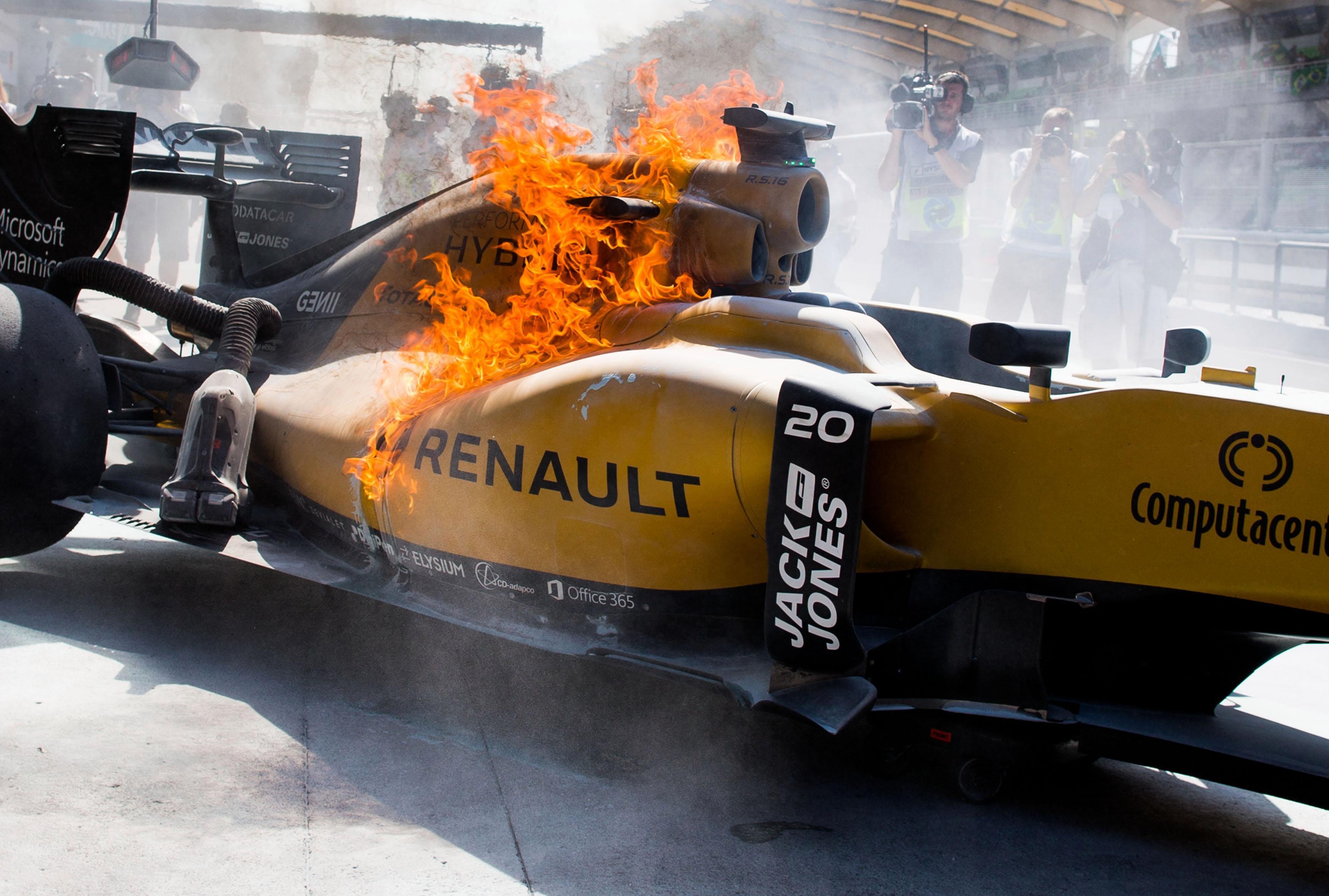 2016 F1 世界一級方程式錦標賽 – 馬來西亞戰報