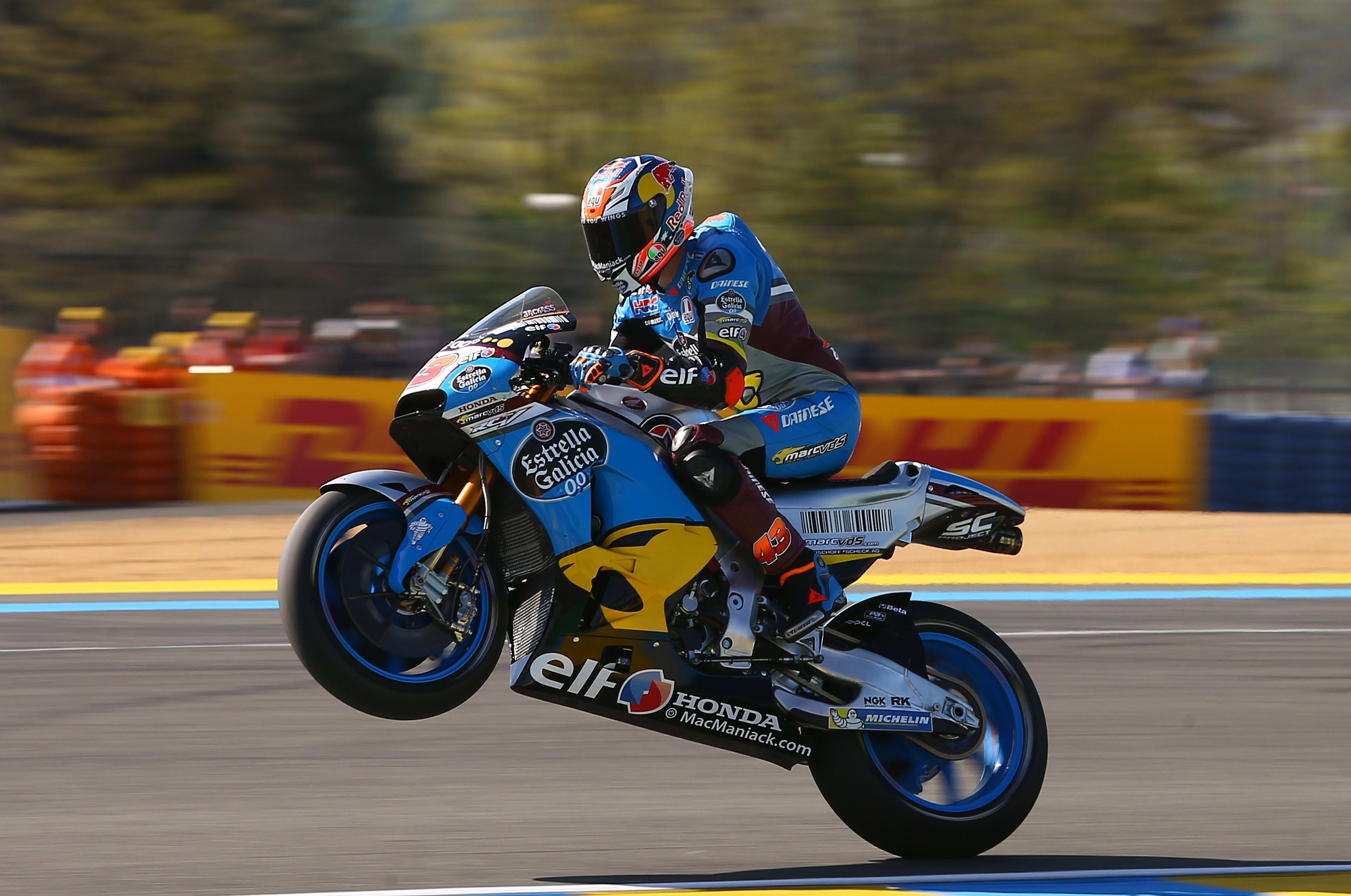 Jack Miller進軍MotoGP的歷程