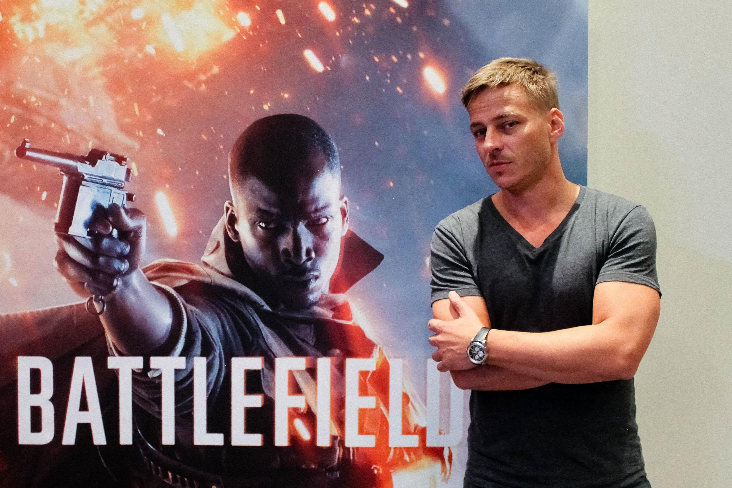 Game of Thrones Jaqen H'ghar in Battlefield 1