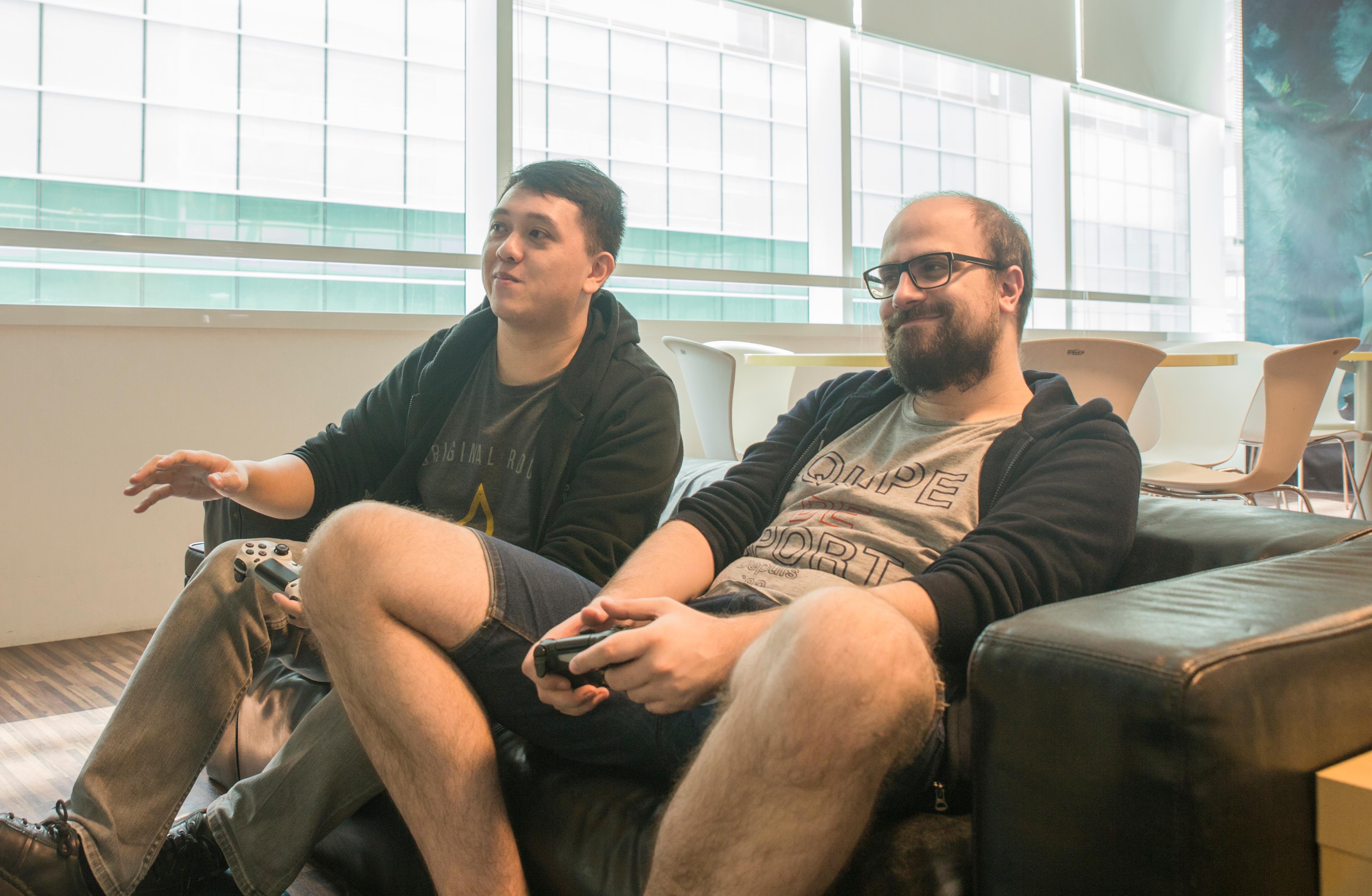 Behind closed doors: Playtesting at Ubisoft SG