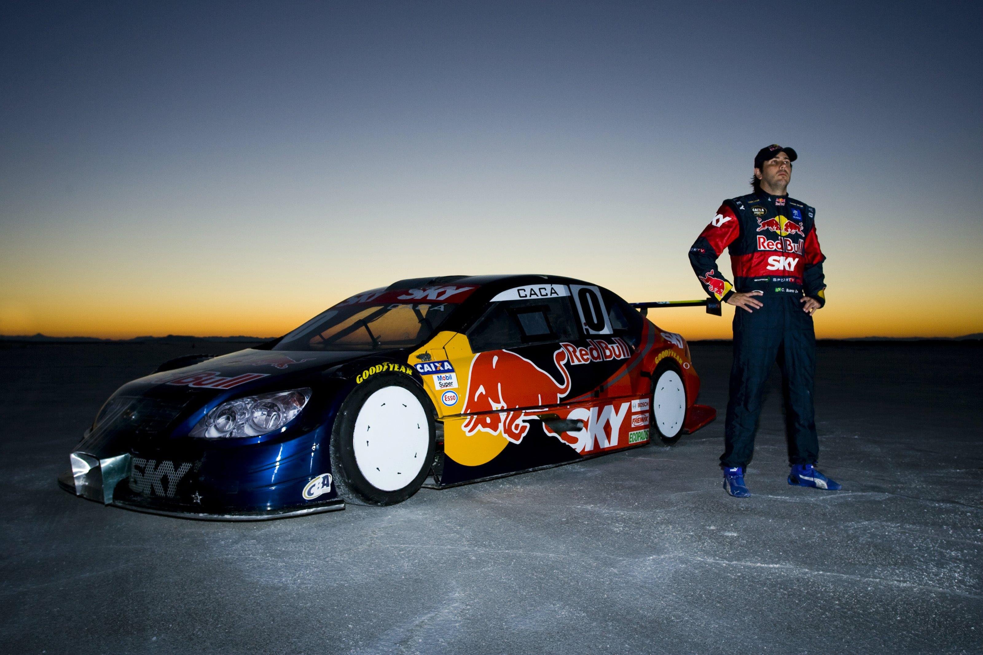 200 vezes Cacá Bueno na Stock Car