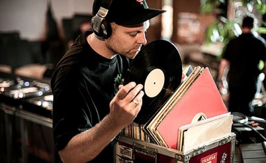 DJ SHADOW: ENDTRODUCING REVISITADO