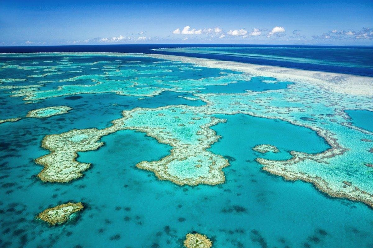 Australien & Ozeanien: Außergewöhnliche Orte ++ Top 15