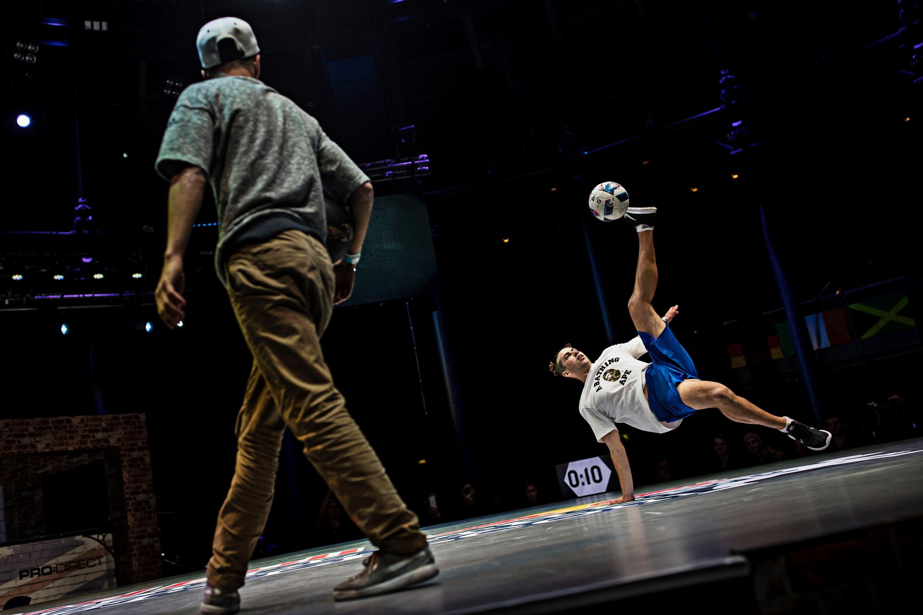 Red Bull Street Style Londres 2016: Vídeo clasificación