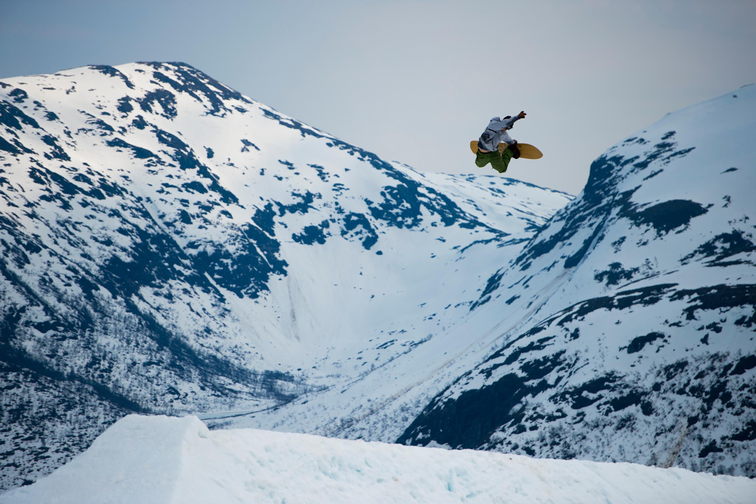 Method Movie: film de snowboard