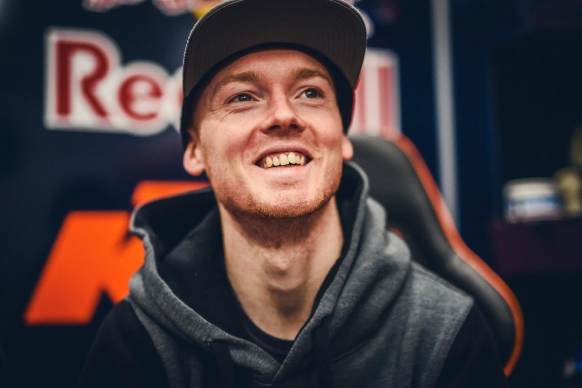 Interview Bradley Smith: Der erste Test-Tag in Valencia