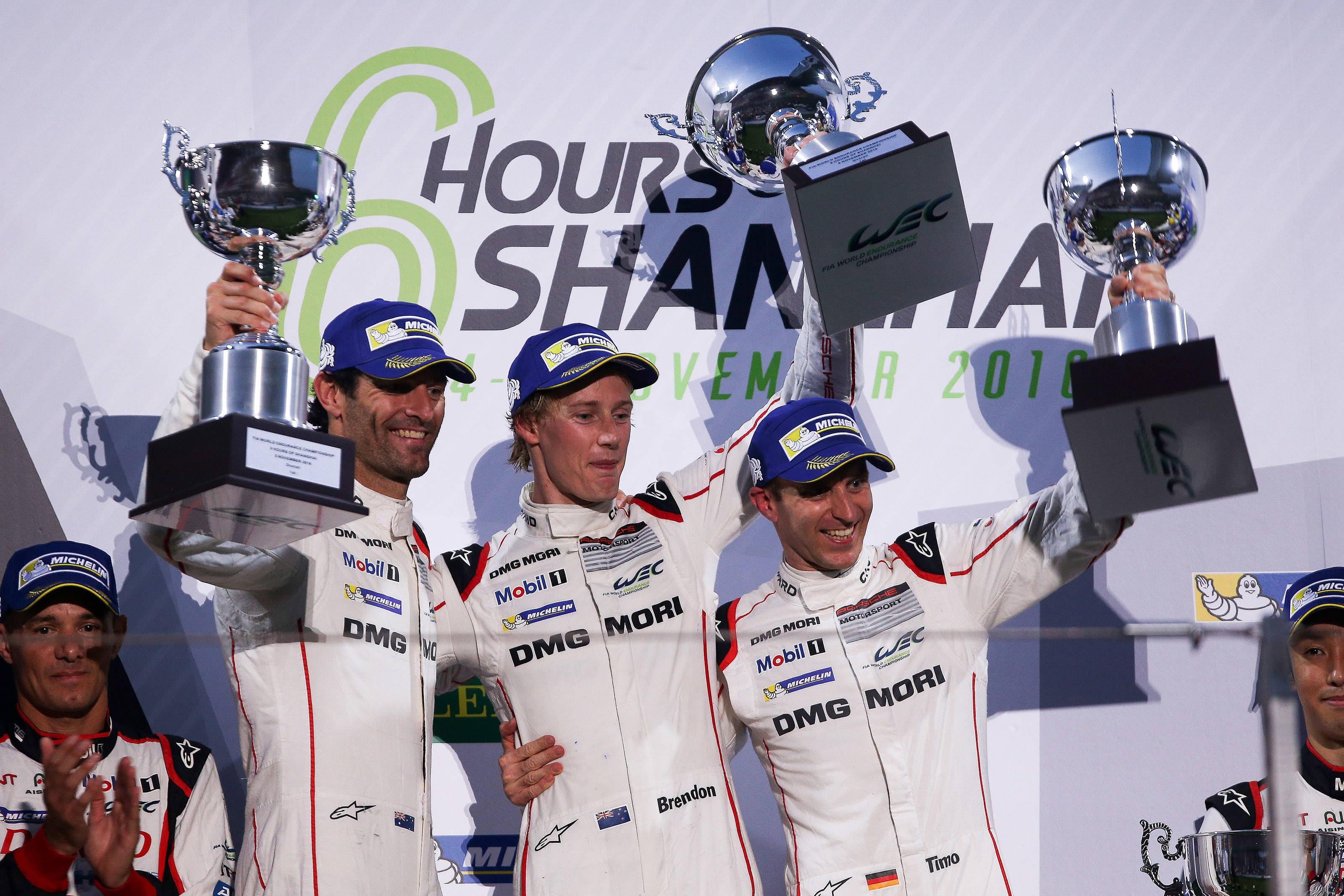 Mark Webber WEC F1 final race letter to self | Red Bull