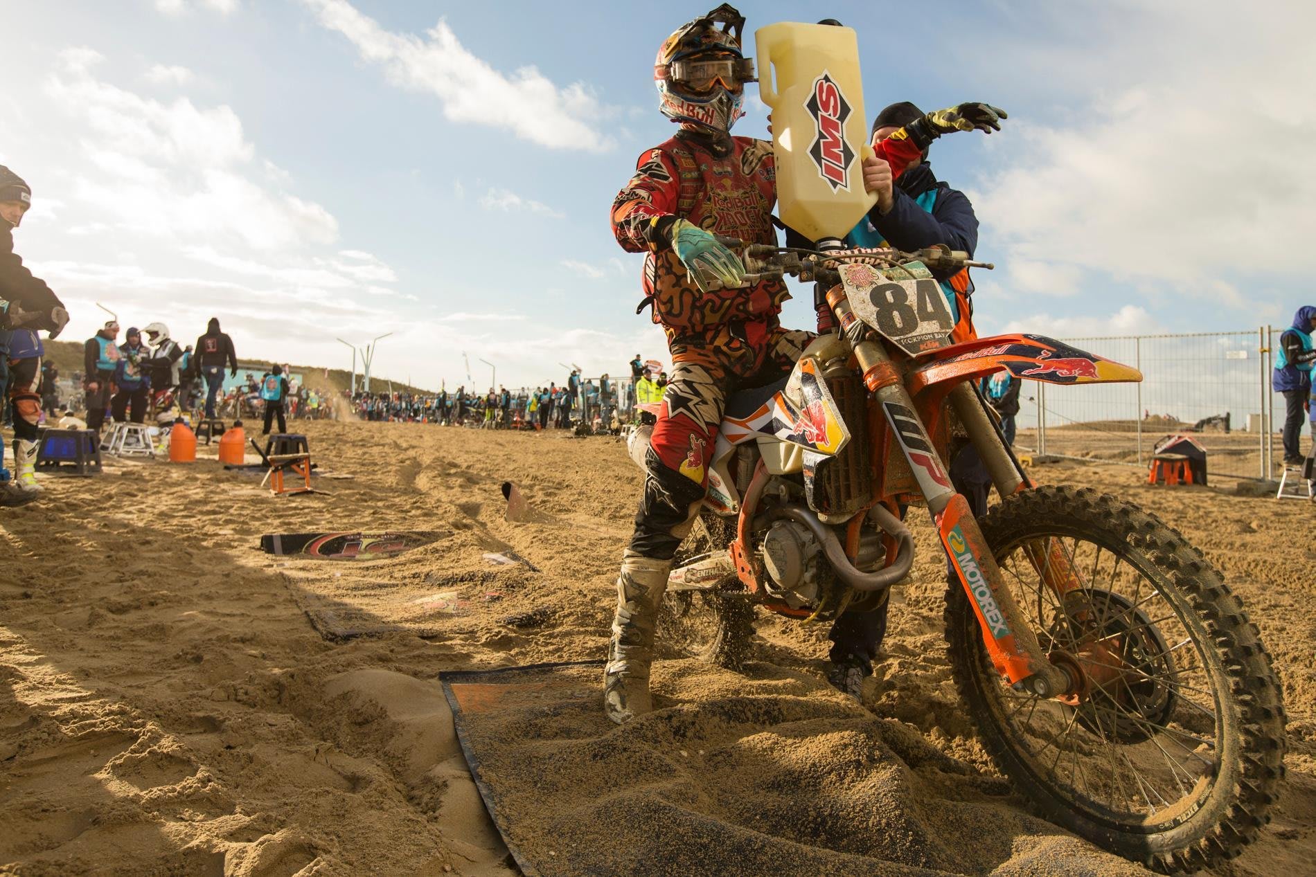 Red Bull Knock Out 2016 : résumé et galerie photos