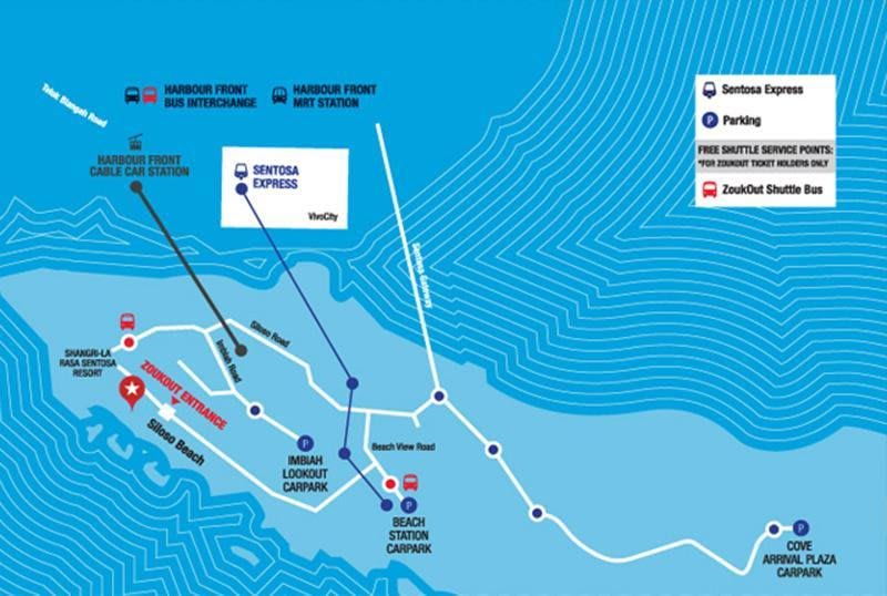 All You Need To Know About ZoukOut 2016