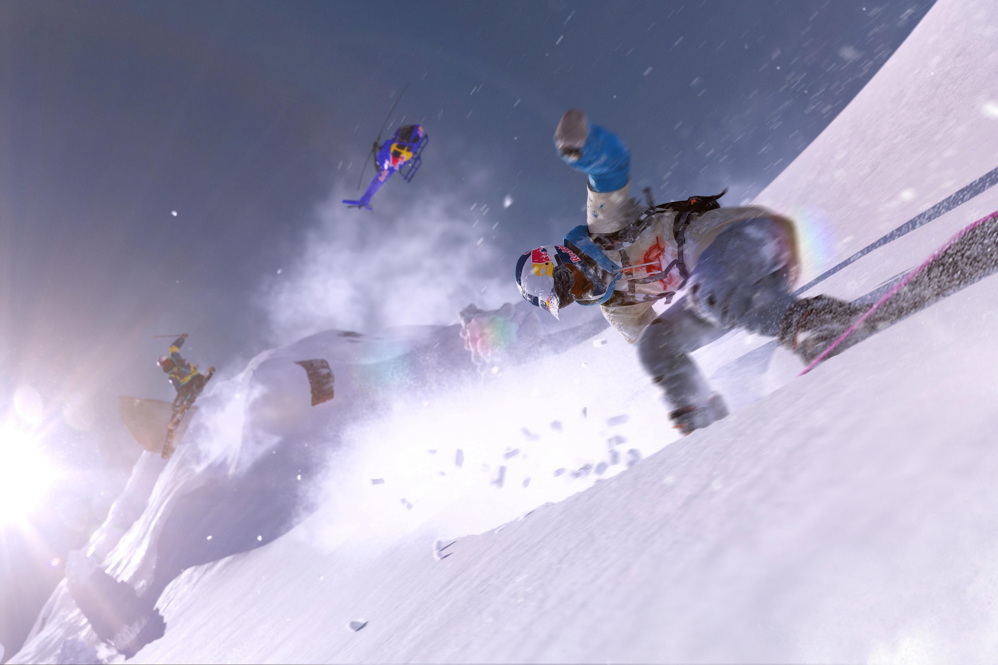 X Juegos De Snowboard