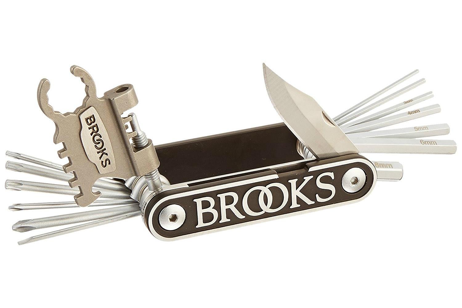 La top 5 dei multitool da bici, attrezzi per ciclisti