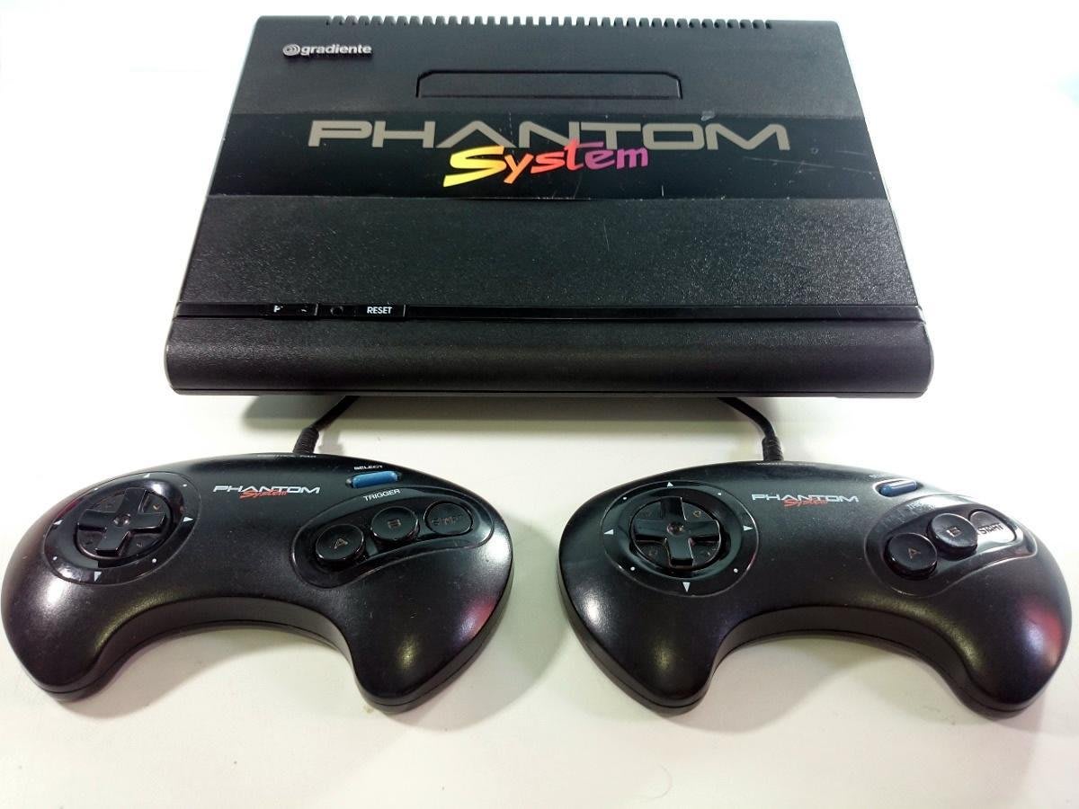 Ataque dos clones: os grandes consoles brasileiros