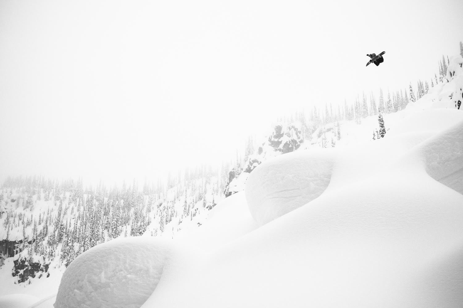 Red Bull Illume 2016: Best snowboarding photos