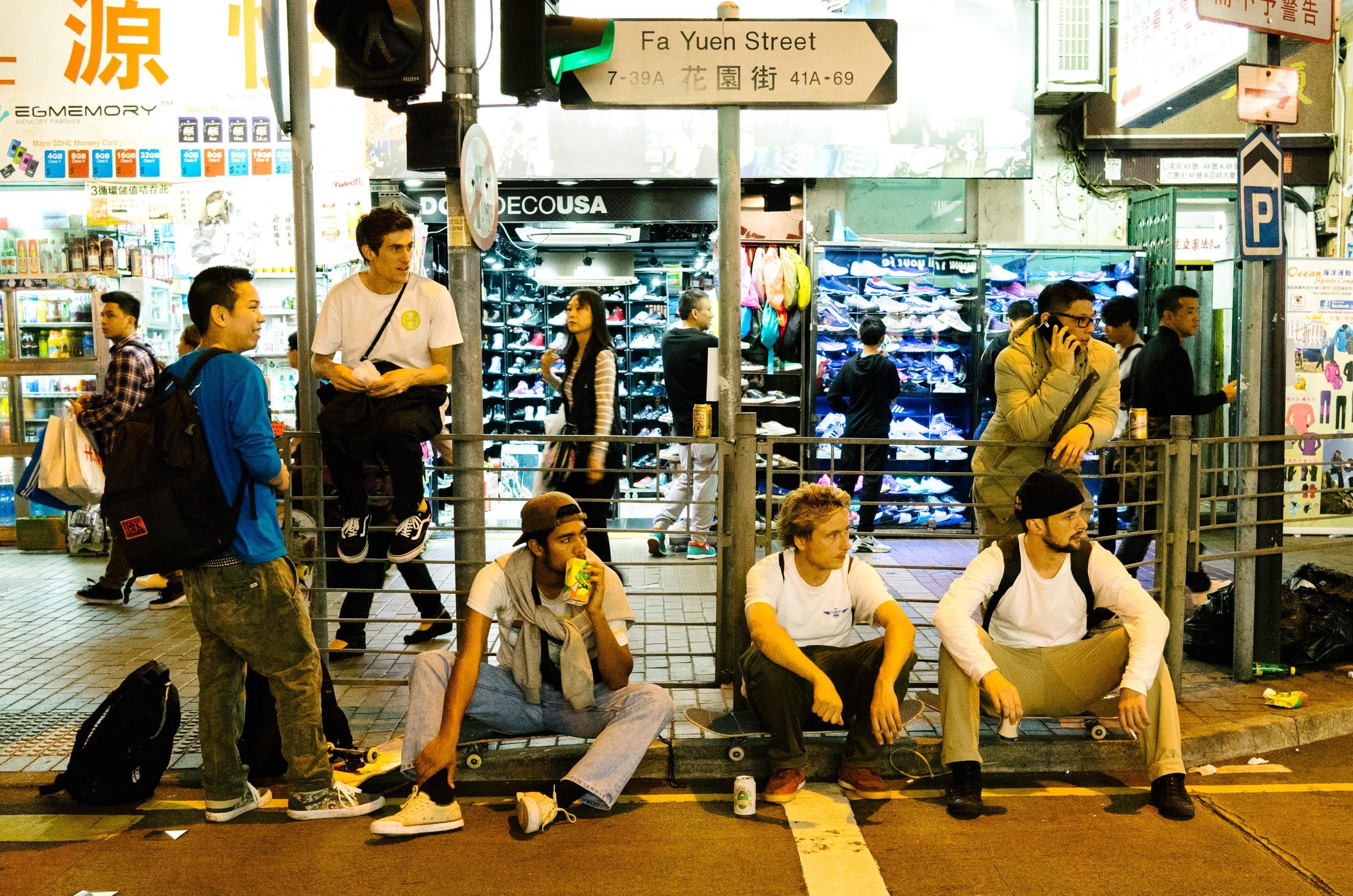 Skate Hong Kong and Macau – more images | Red Bull