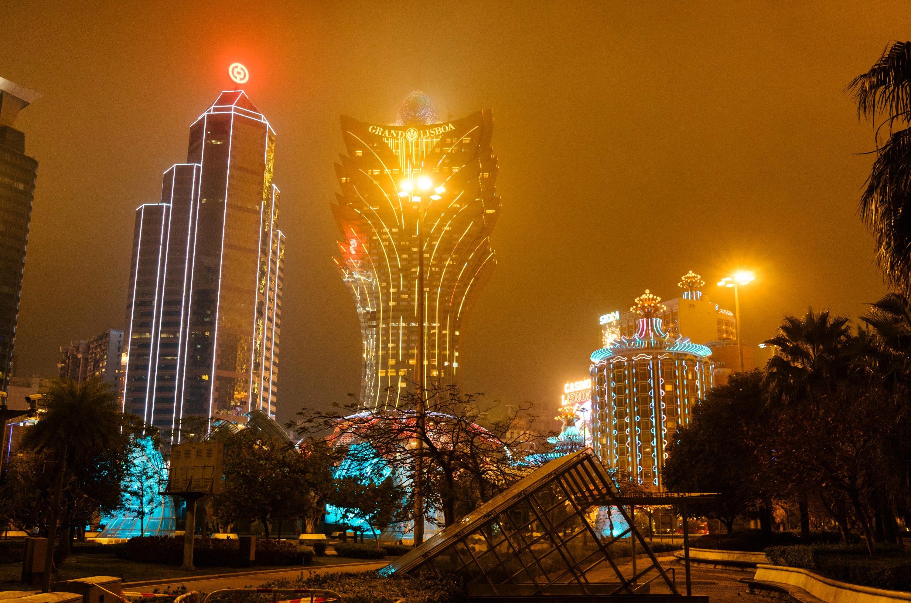 Hongkong i Makau - deskorolkowy wyjazd