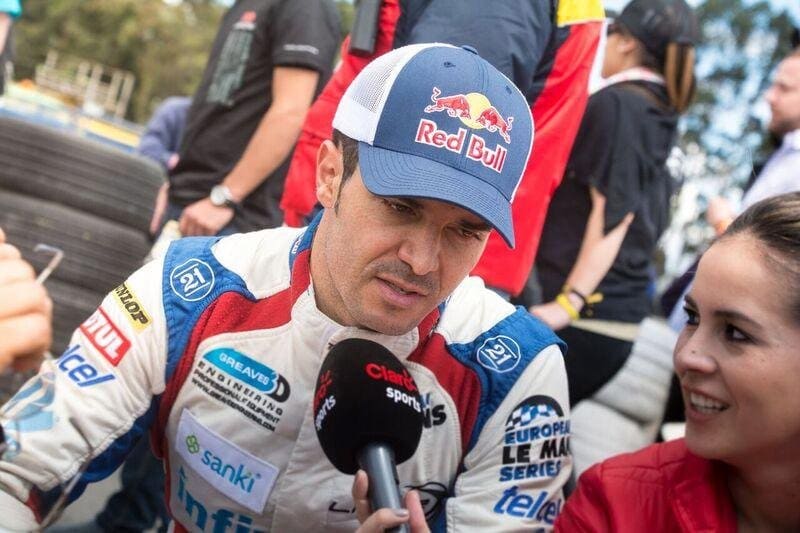 Memo Rojas Carrera de Estrellas 2016