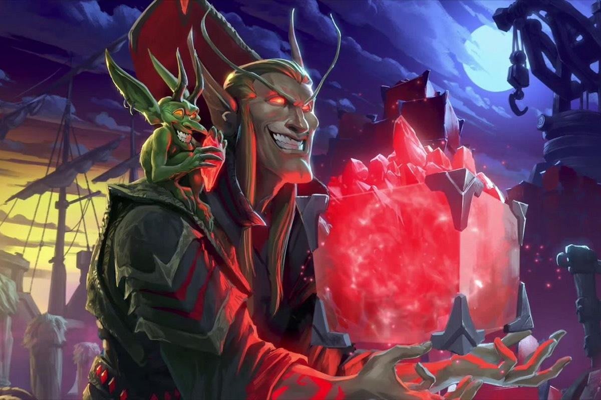 As cartas de Gadgetzan onde deves gastar o teu Dust